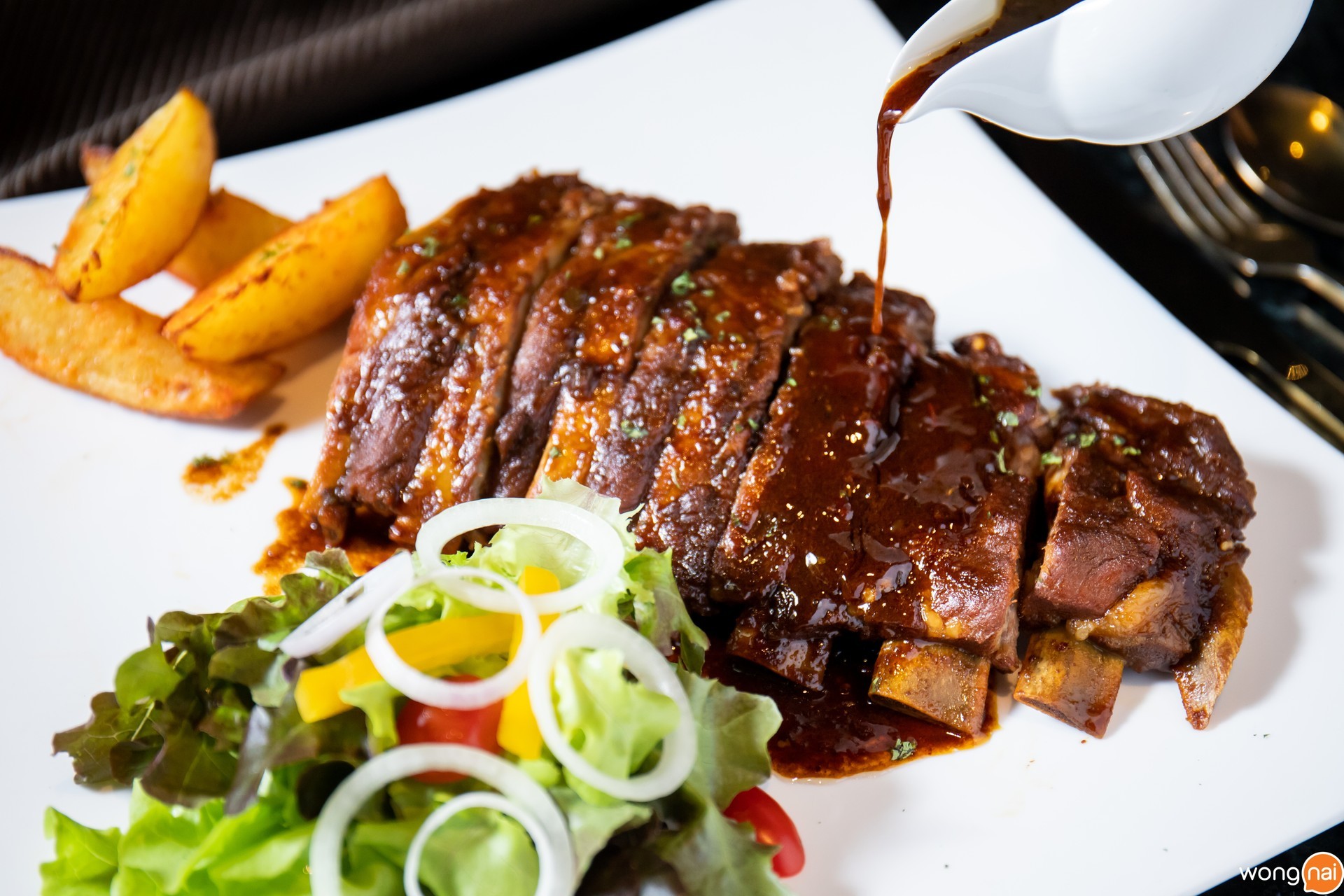 Wongnai Hatyai Top User's Party @ Marada - Wongnai