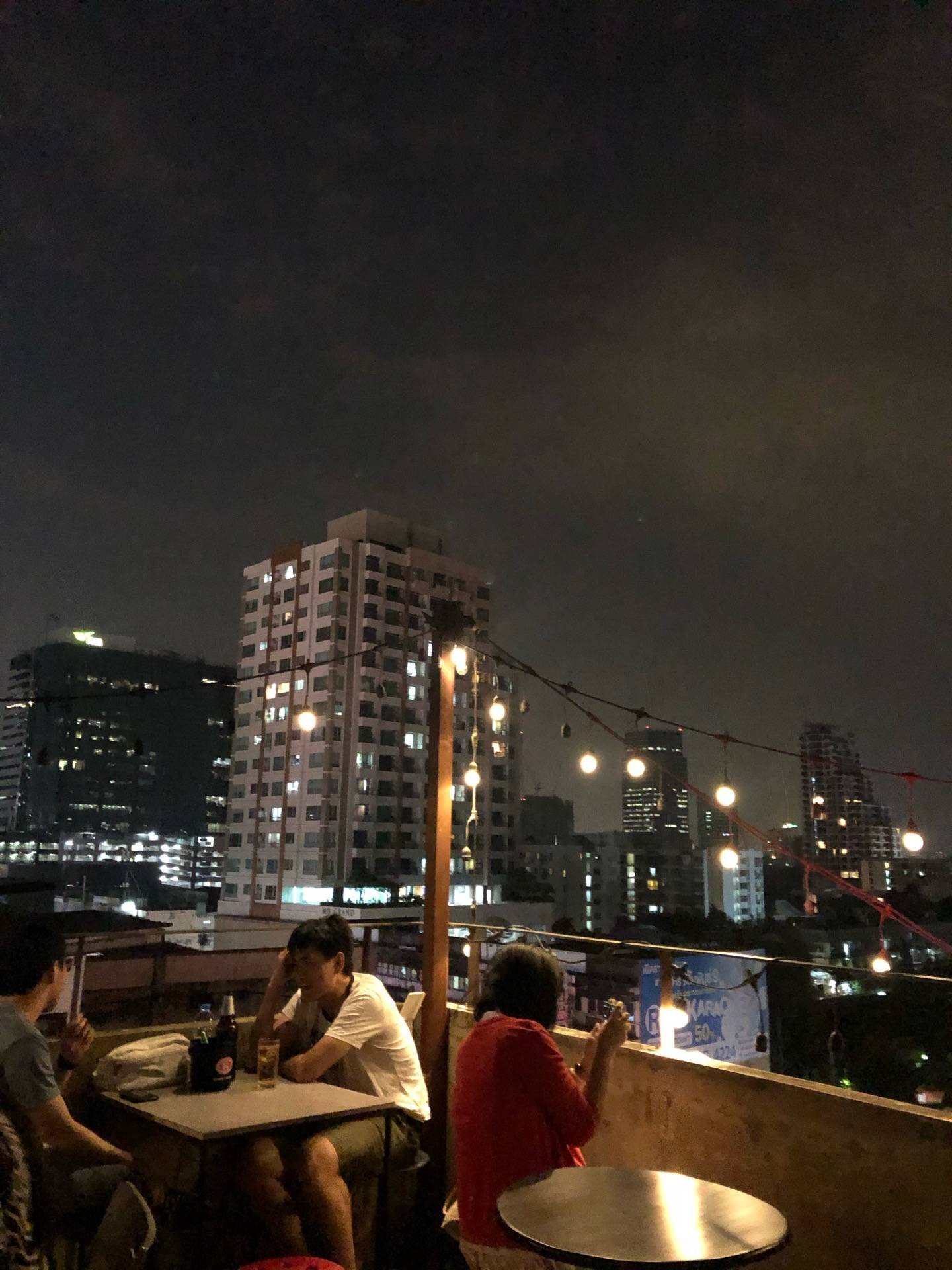 รีวิว Dumbo Rooftop Jazzbar - ร้านนั่งชิลบน Rooftop สไตล์ Jazz + American