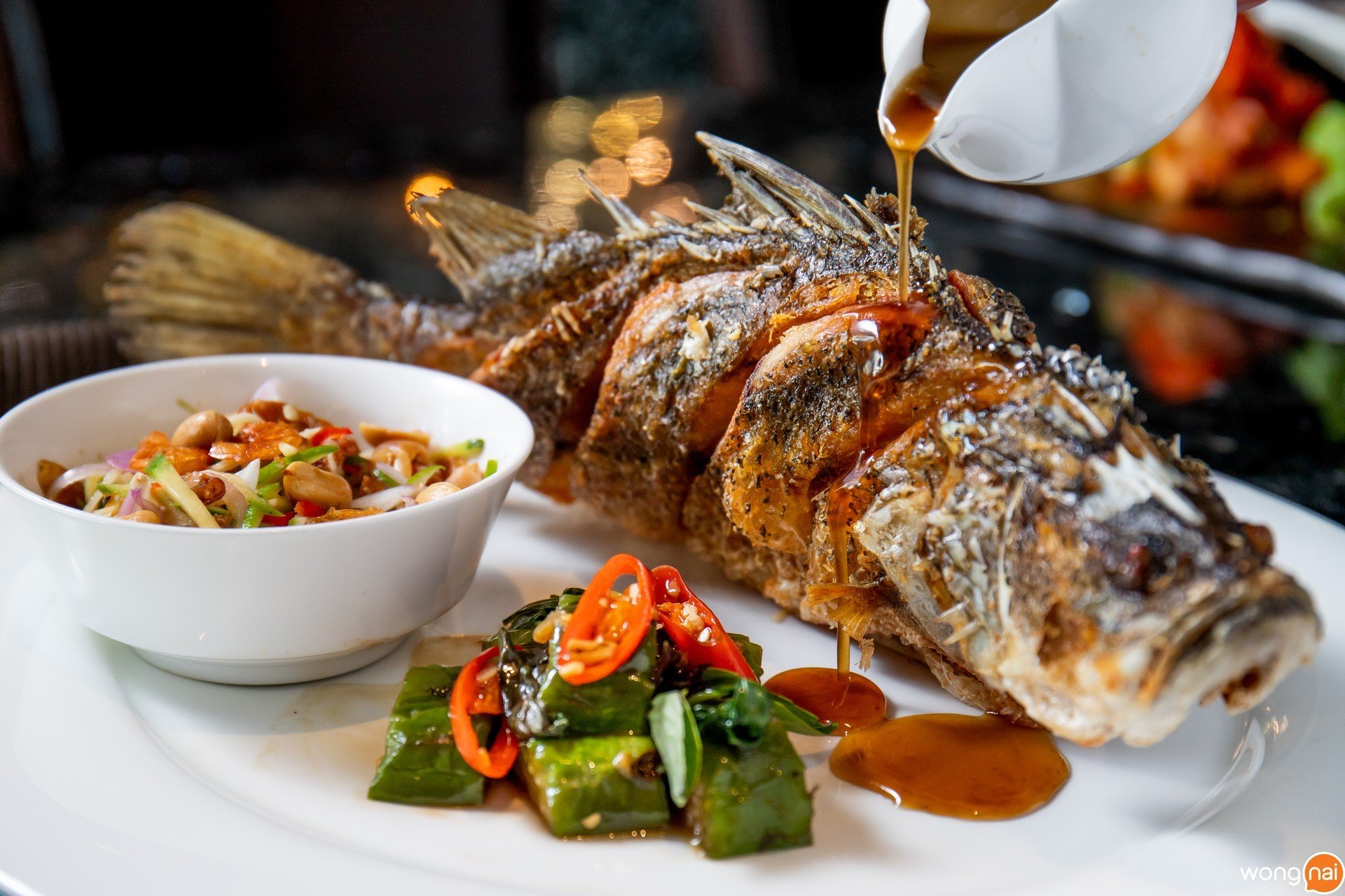 Wongnai Hatyai Top User's Party @ Marada - Wongnai