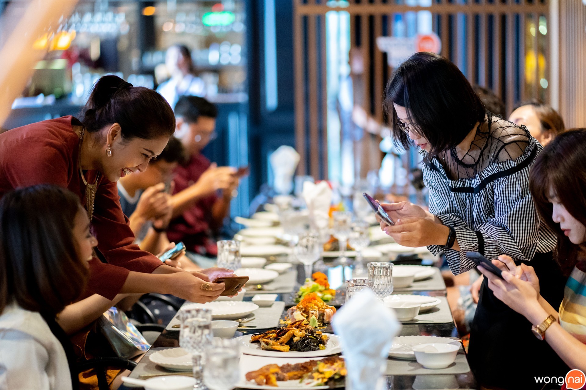 Wongnai Hatyai Top User's Party @ Marada - Wongnai