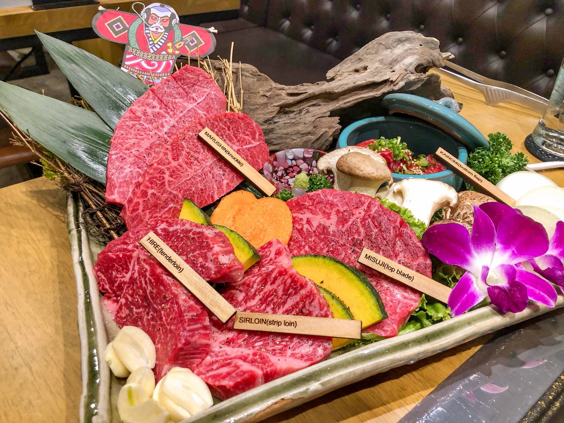 รูป Kuroushi no Sato (Japanese Wagyu Beef Shop) ทองหล่อ