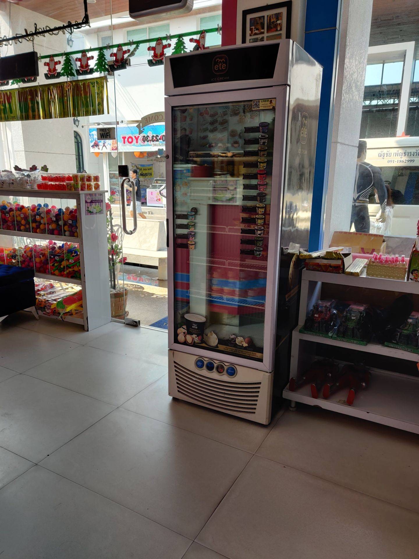 ร้าน Ice Corner | รีวิวร้านอาหาร - Wongnai