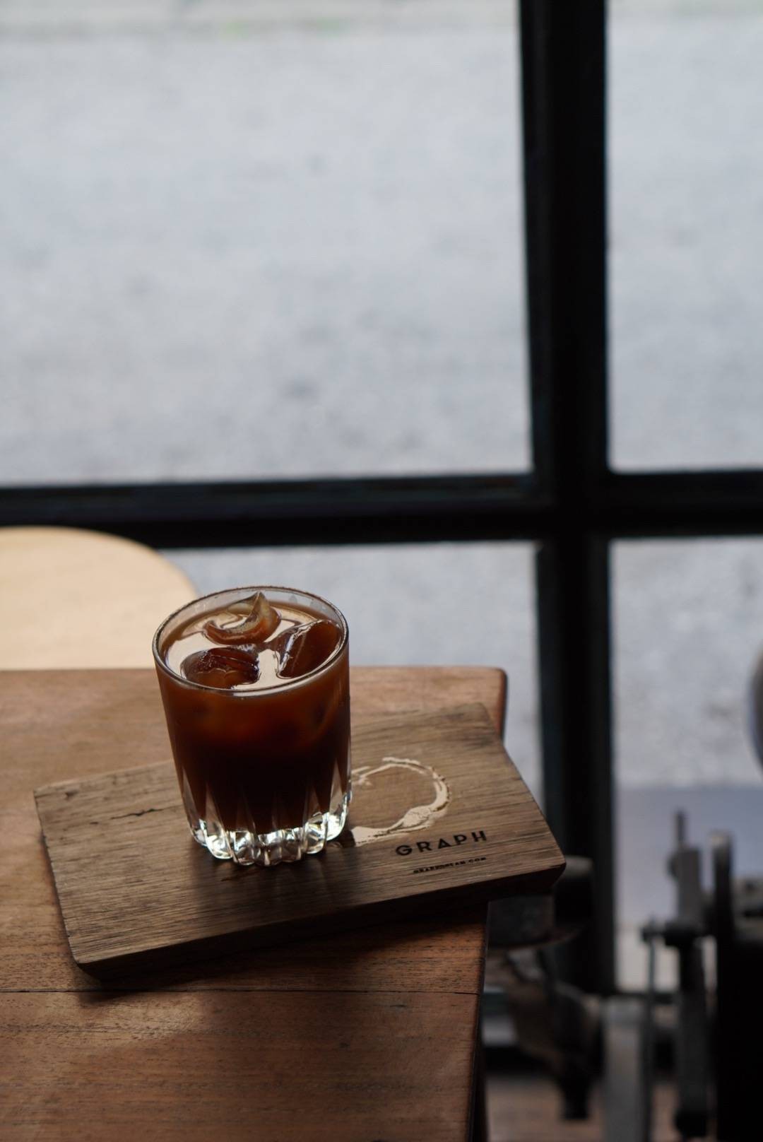 รูป GRAPH CAFE กลางเวียง-เมืองเก่า(คูเมืองชั้นใน) - Wongnai