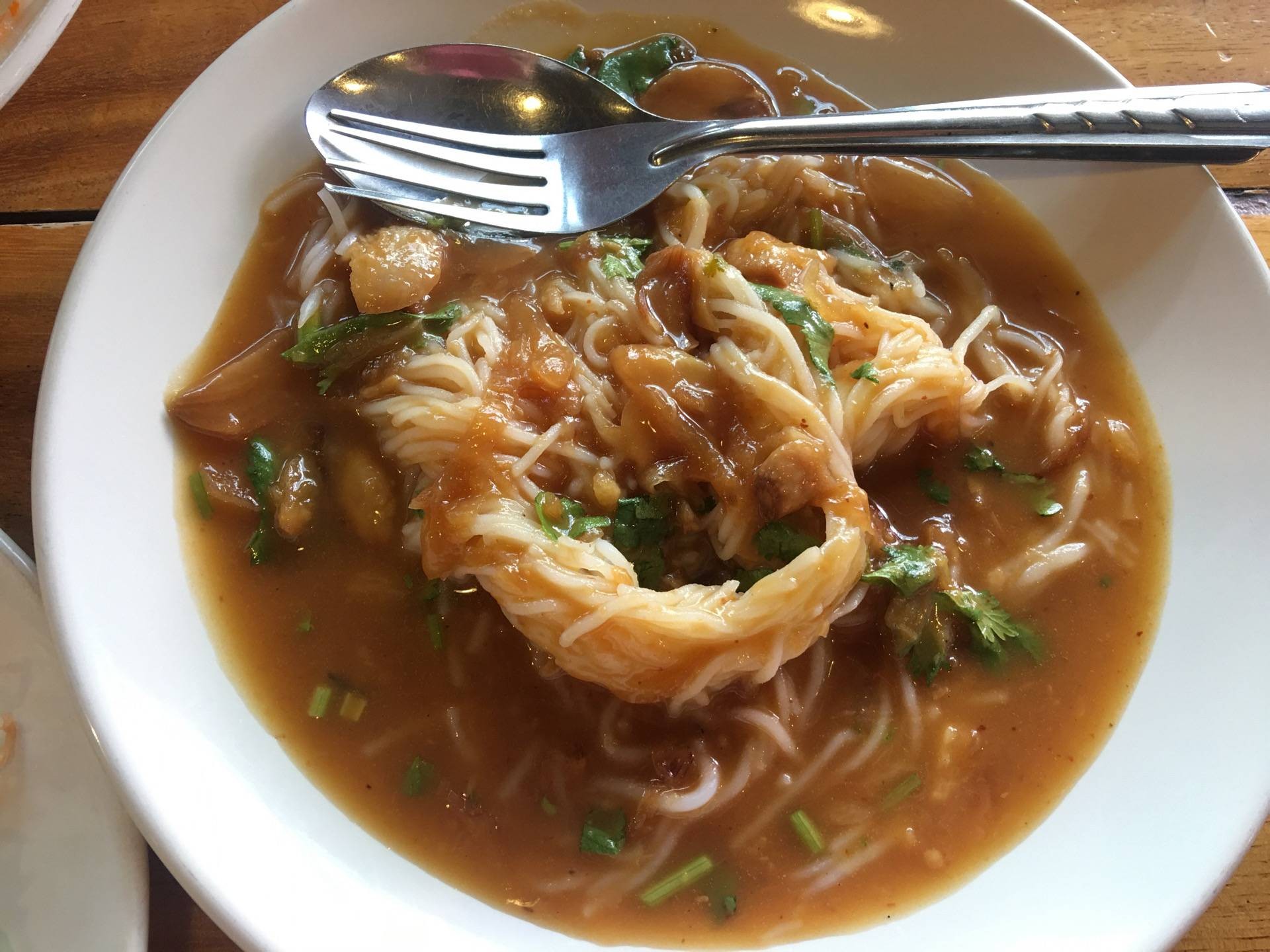 รูป ขนมจีนบ้านผู้การ