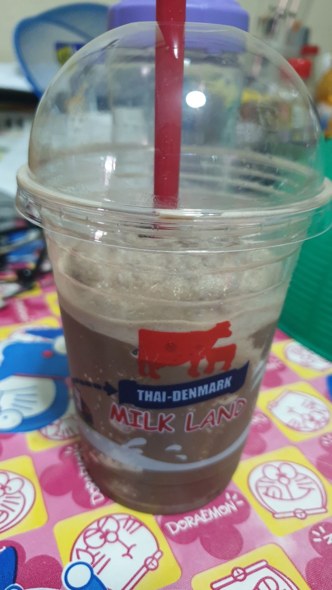 รีวิว Thai - Denmark MILK LAND ถนนจันทน์ - เซ็นต์หลุยส์ - ร้านนมๆหอม ...