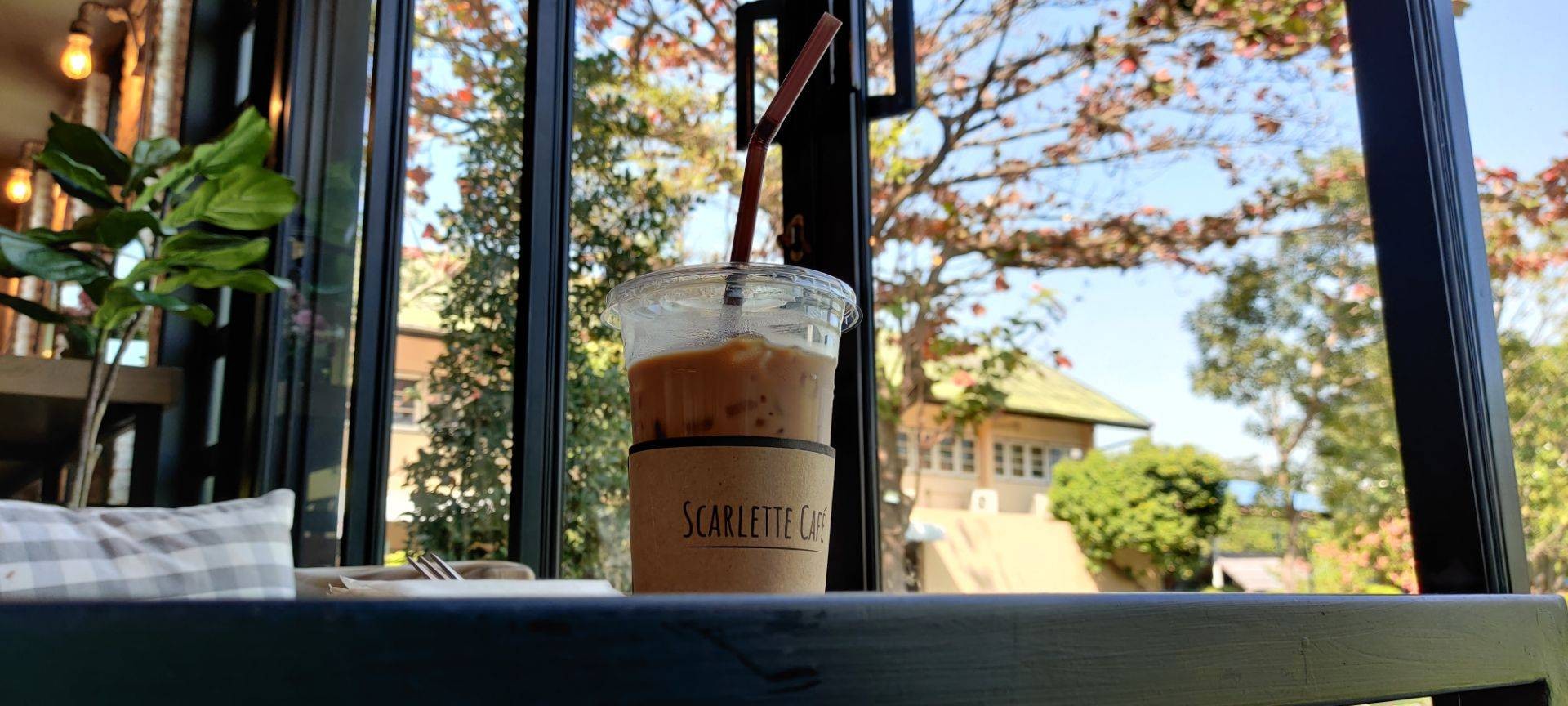 รีวิว A Bit of Sugar - บรรยากาศ สบายๆ ชิวๆ