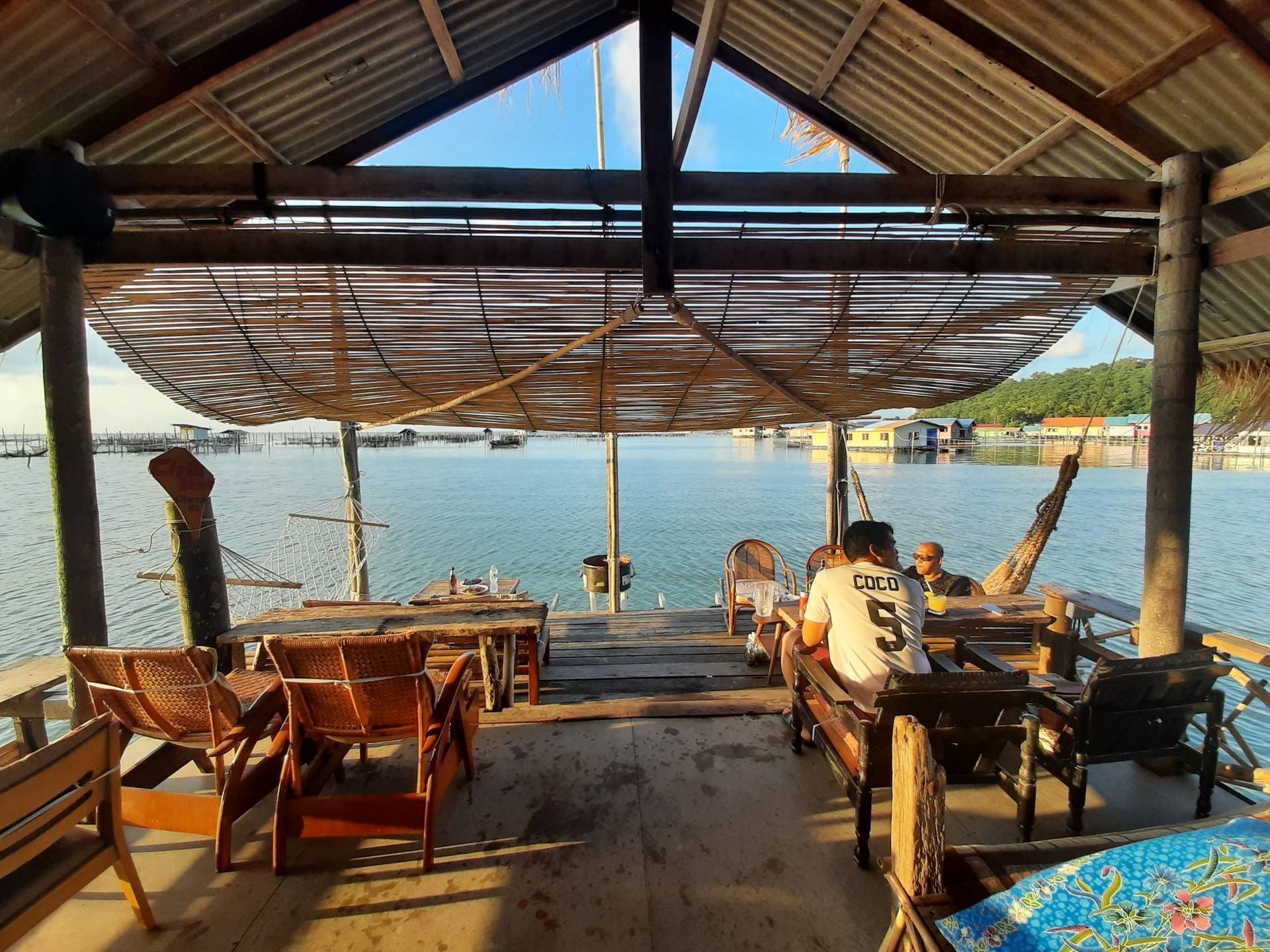 รูป ชิลล์ บาร์ @เกาะยอ