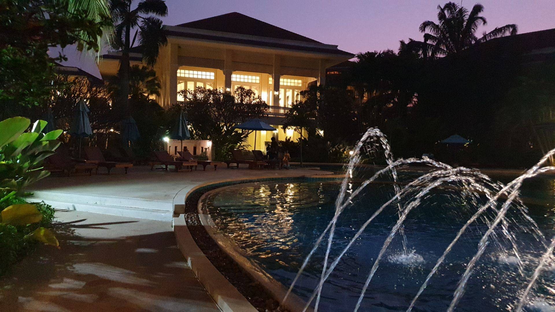 Away Kanchanaburi Dheva Mantra Resort & Spa - รีวิวที่พัก