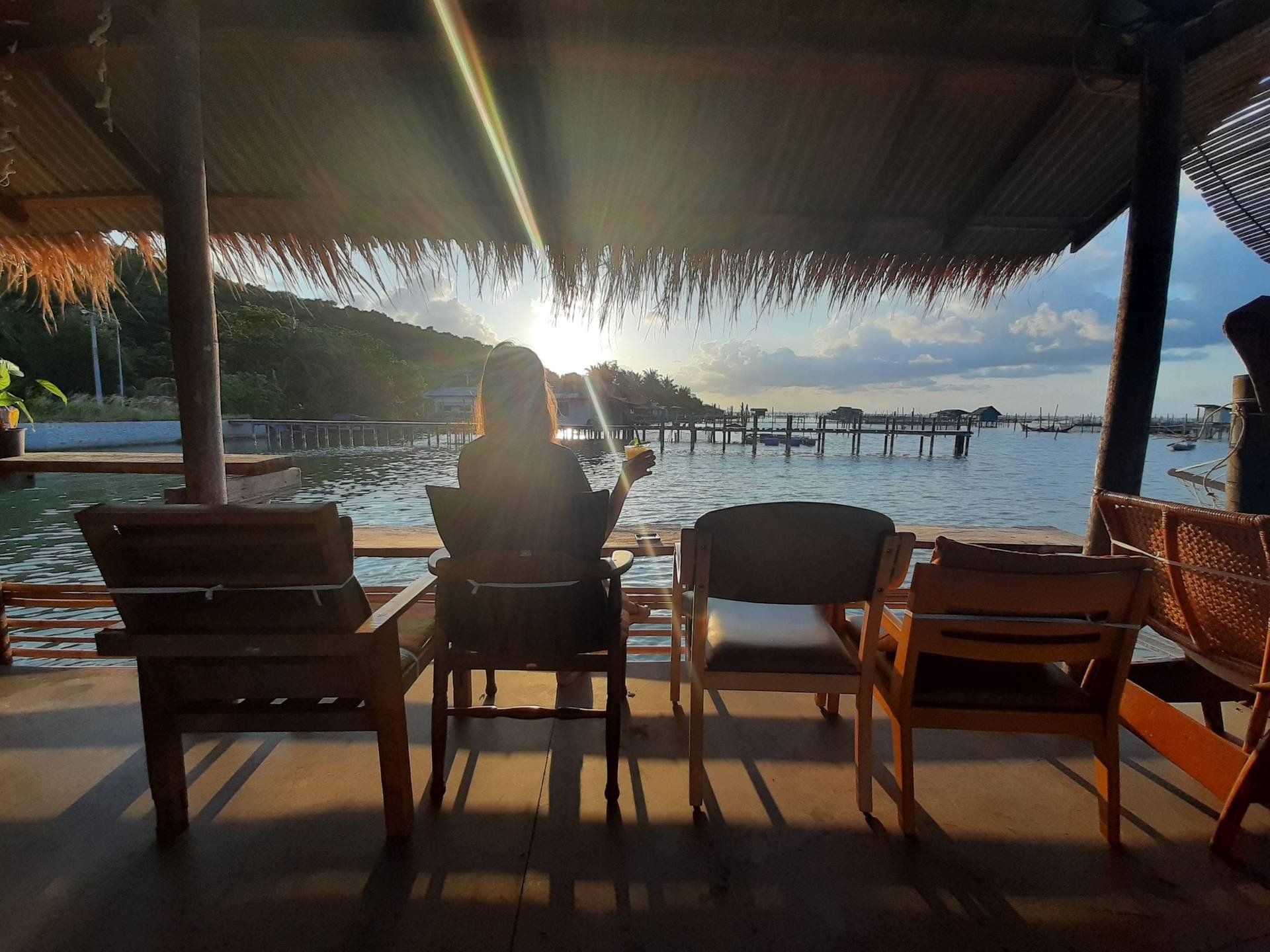 รูป ชิลล์ บาร์ @เกาะยอ