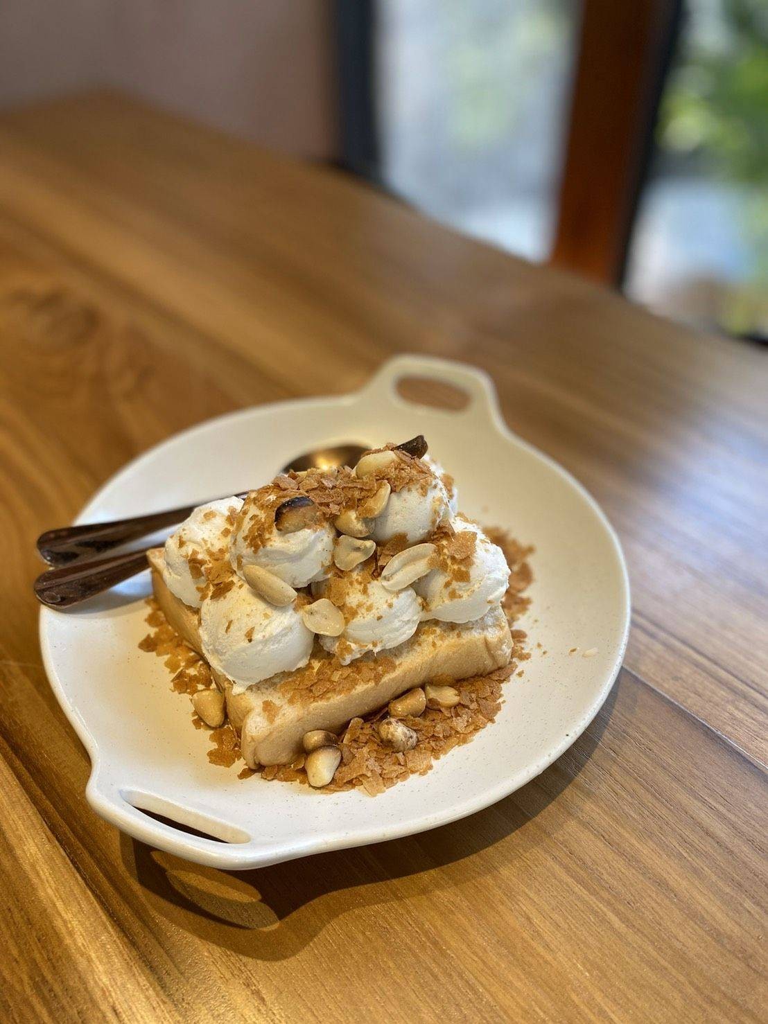 รีวิว 247 Cafe - ไอศครีมกะทิหวานมัน