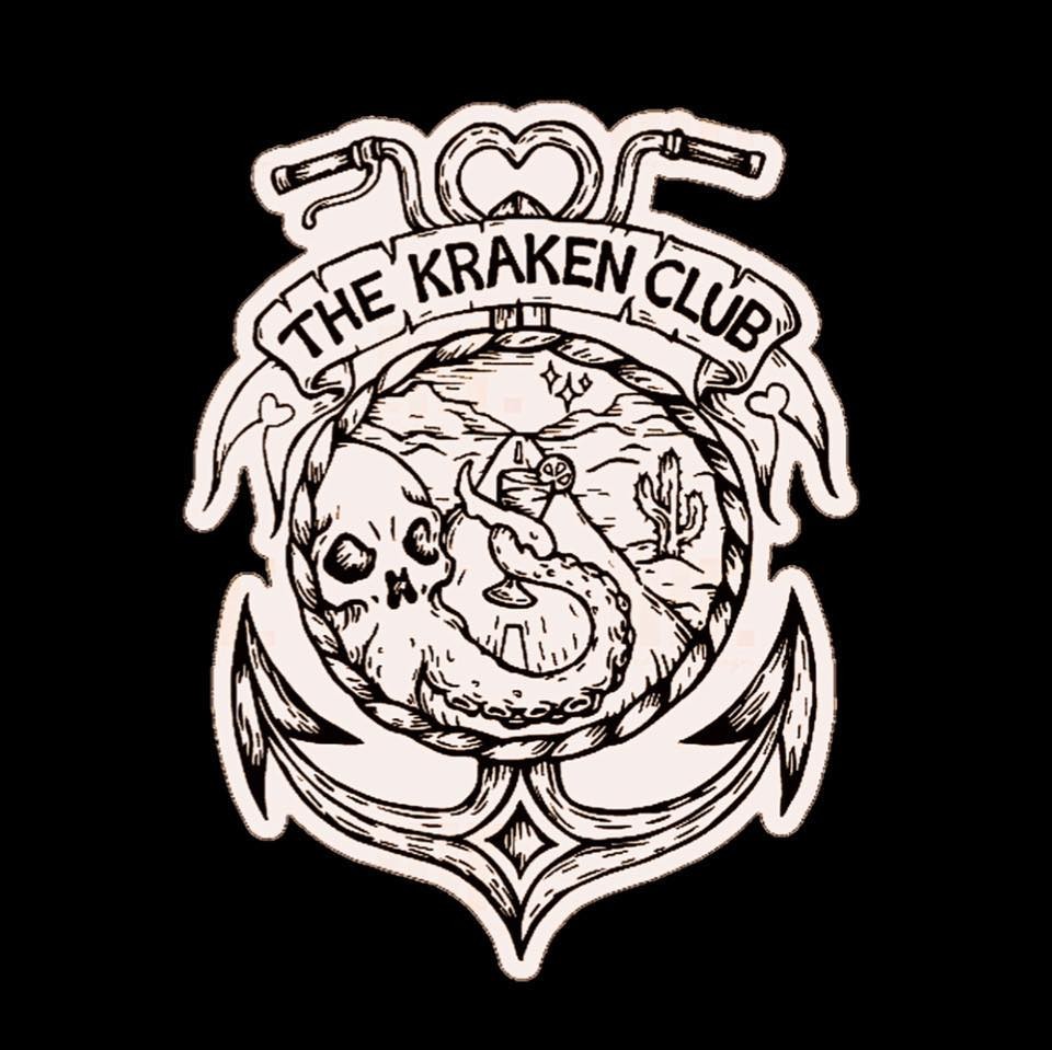 รีวิว The Kraken club - เครื่องดื่มสดชื่นมาก