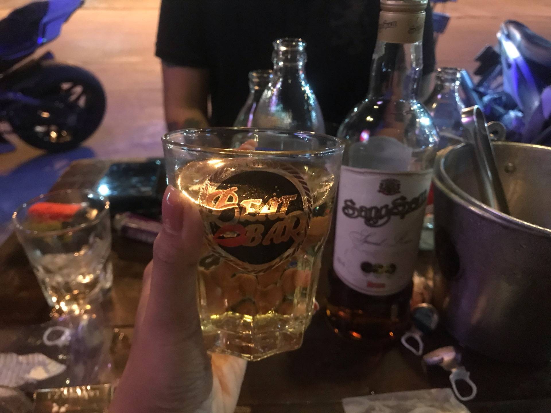 ร้าน Beat Bar | รีวิวร้านอาหาร