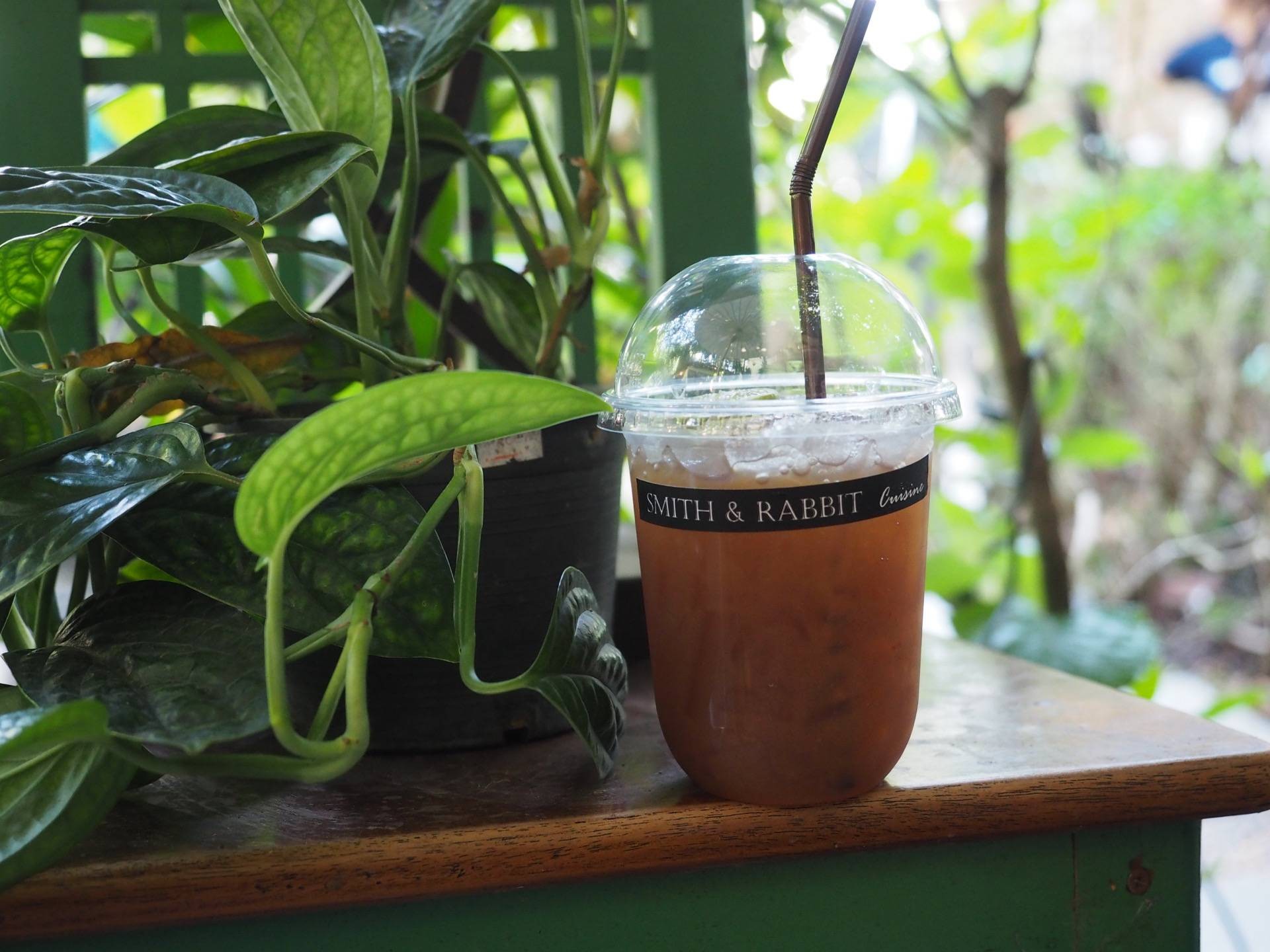 รูป Smith & Rabbit