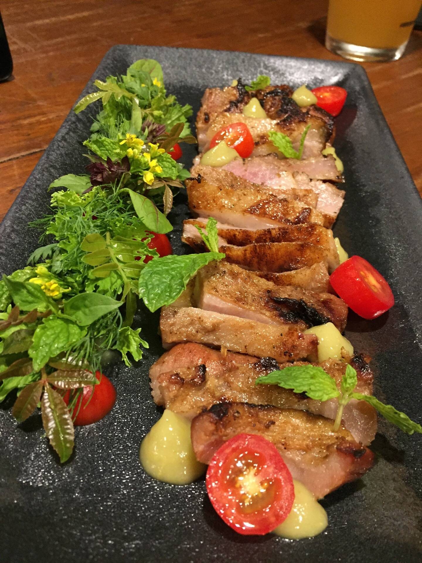 รีวิว Fat Belly - Impressive pork bbq