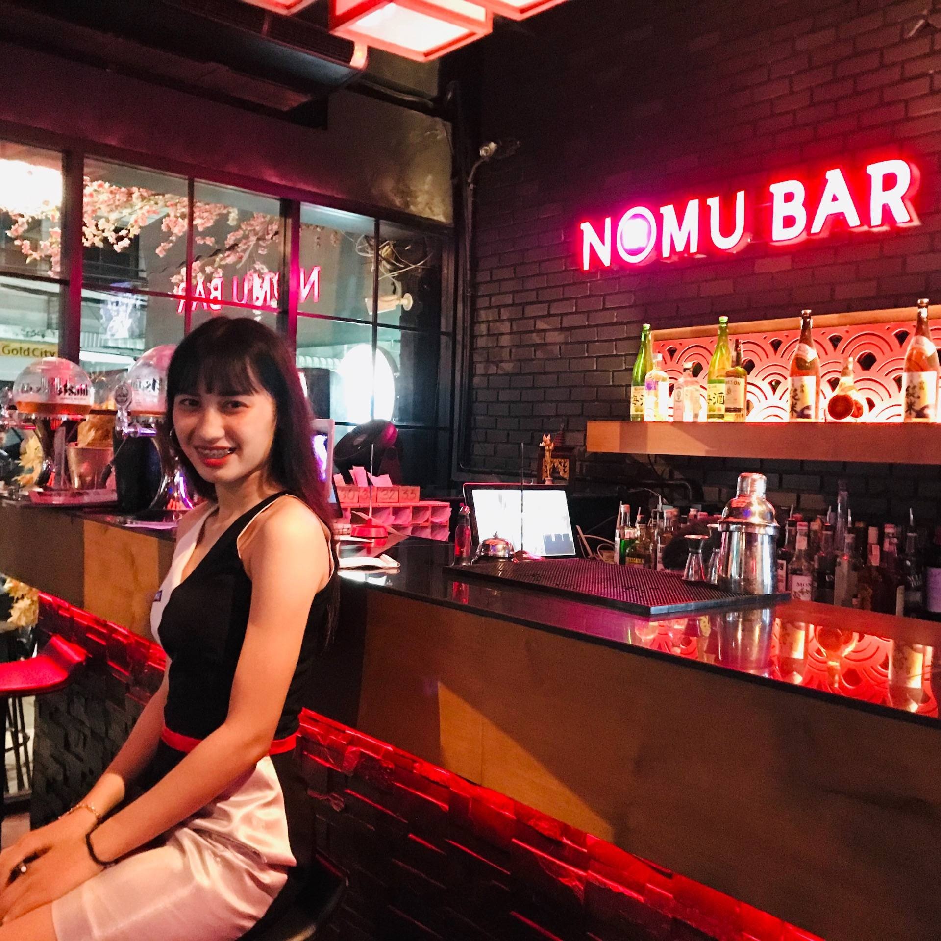 รูป Nomu Bar Hokkaido Izakaya - Wongnai