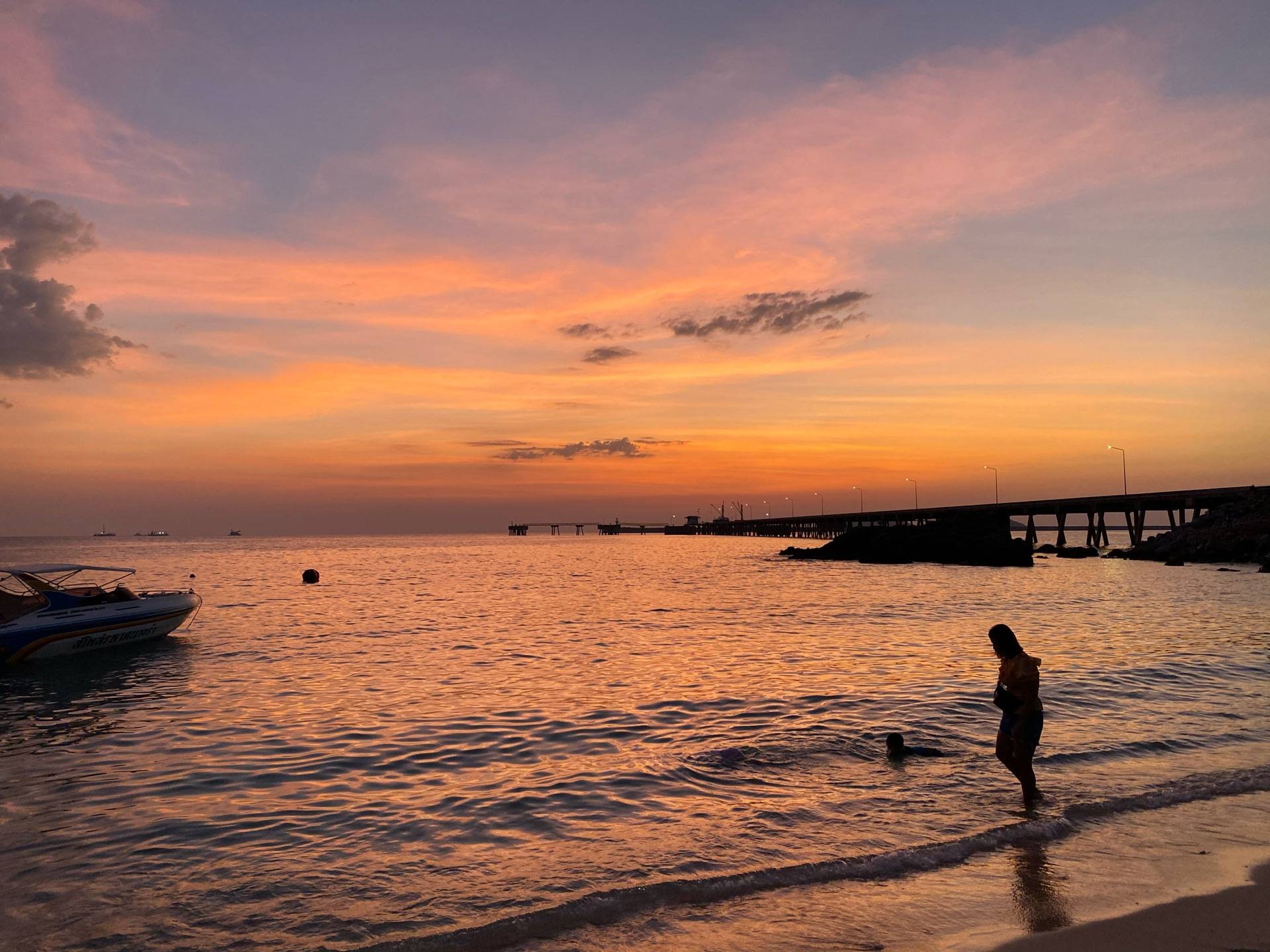 รูป หาดนางรำ - Wongnai