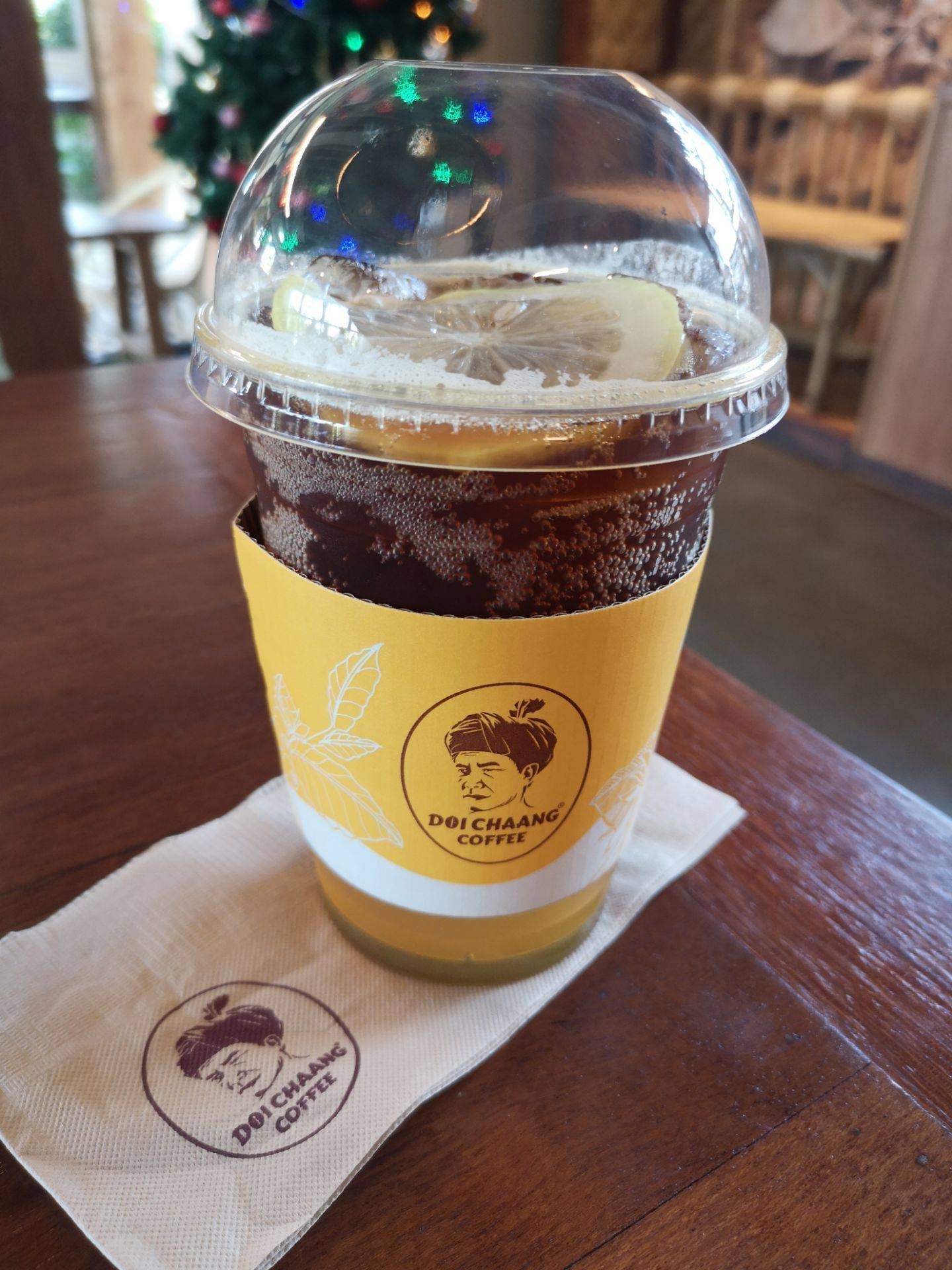 ร้าน Doi chaang caffe'#367 บางเดชะ | รีวิวร้านอาหาร