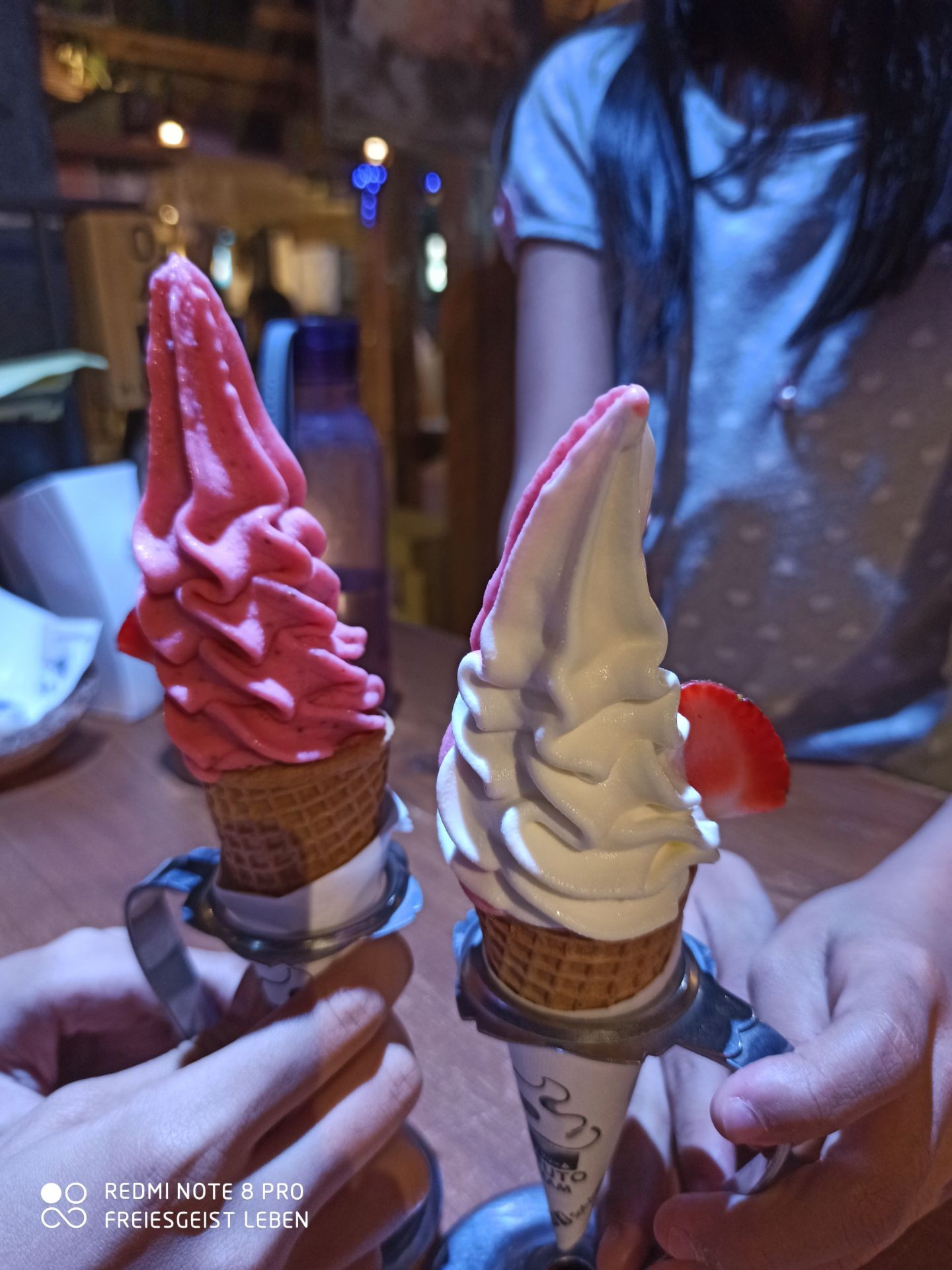 รีวิว Sofuto Cream หลัง มช. - icecream อร่อยเหมือนเดิม