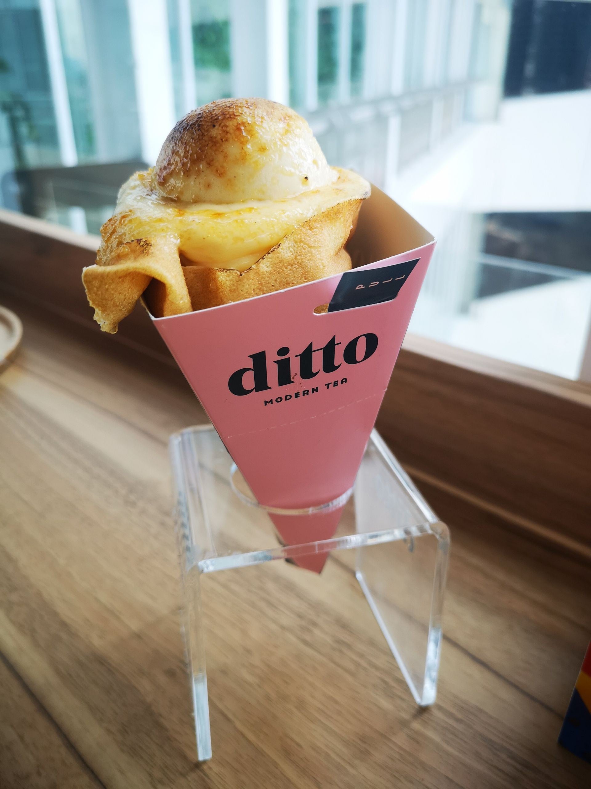Ditto Modern Tea เอ็มควอเทีย - สั่งอาหารเดลิเวอรี | Wongnai x LINE MAN