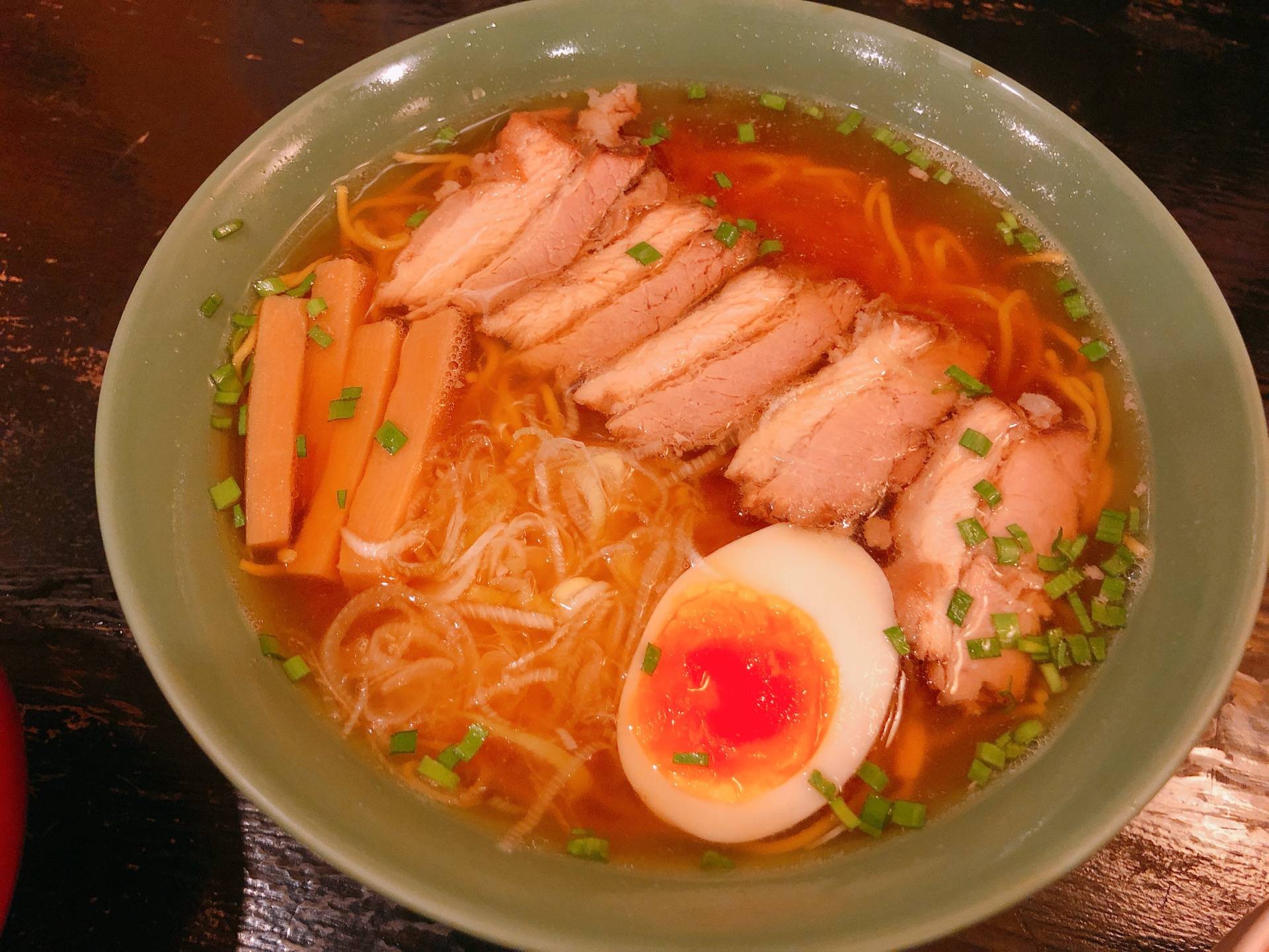 รีวิว Sendai Ramen Mokkori สีลม - ร้านราเมนประจำ