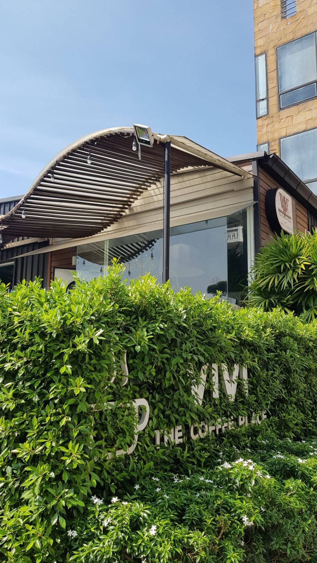 รีวิว Vivi The Coffee Place - ให้ค่าวิว&บรรยากาศ