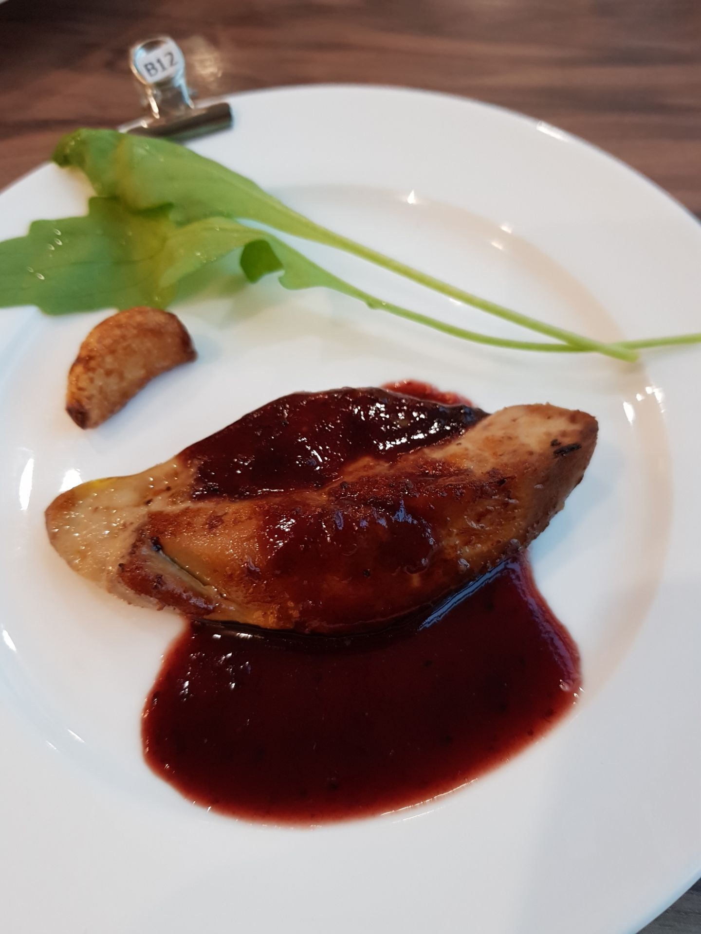 รีวิว The Berkeley Dining Room เดอะพาลาเดียมเวิลด์ช็อปปิ้ง - Foiegras ...