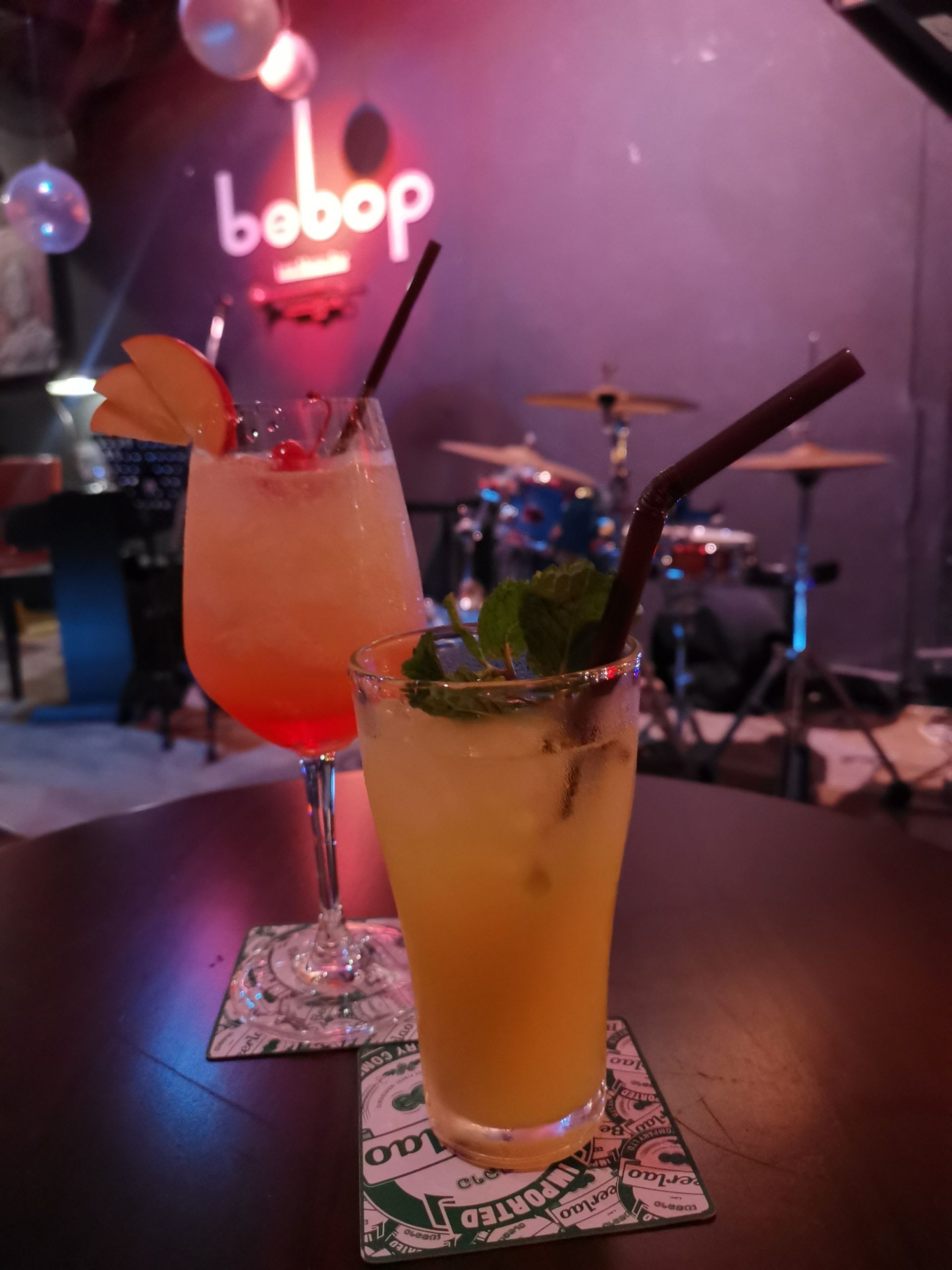 รูป Bebop Live Music Bar