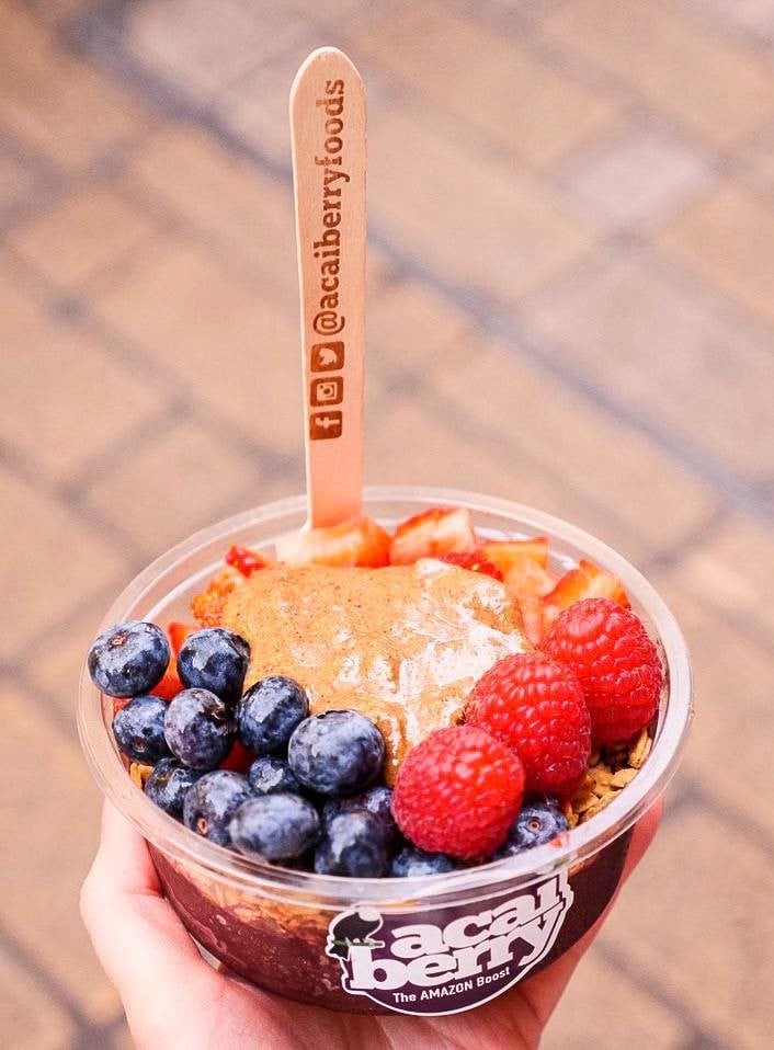 [รีวิว] ร้าน Acai Berry Foods Kingly Court | เมนูแนะนำ รูปภาพ ราคา ...