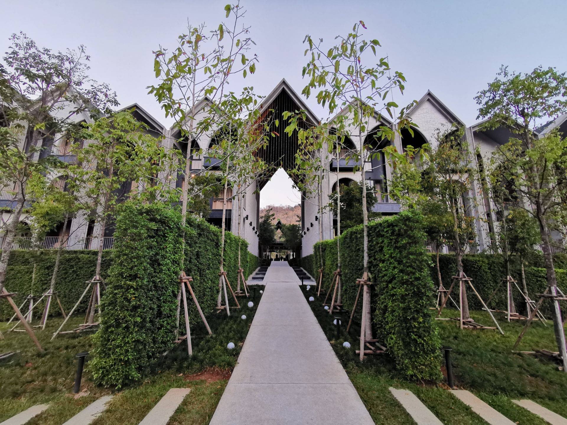 รูป Hotel Labaris Khao Yai