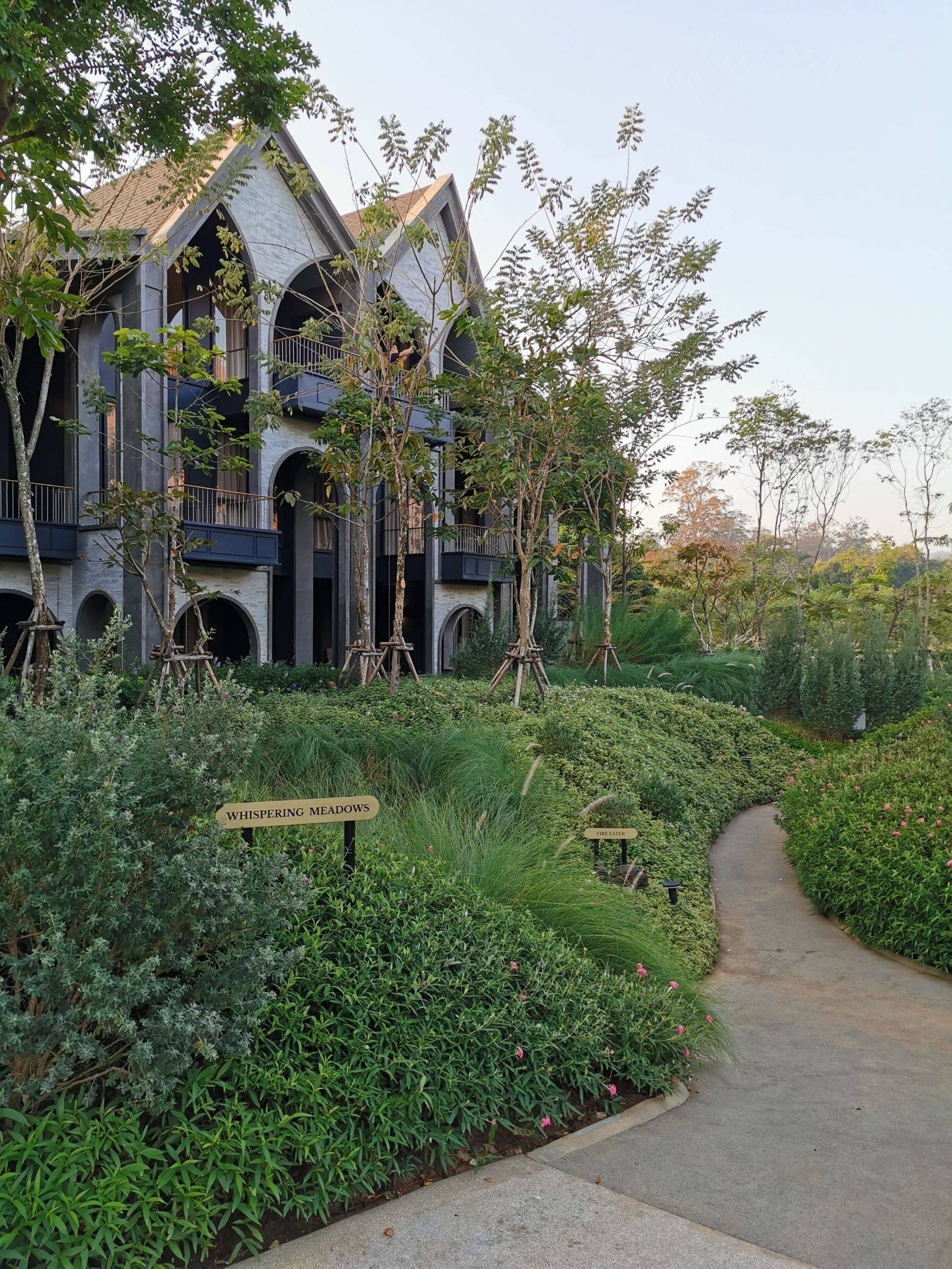 รูป Hotel Labaris Khao Yai