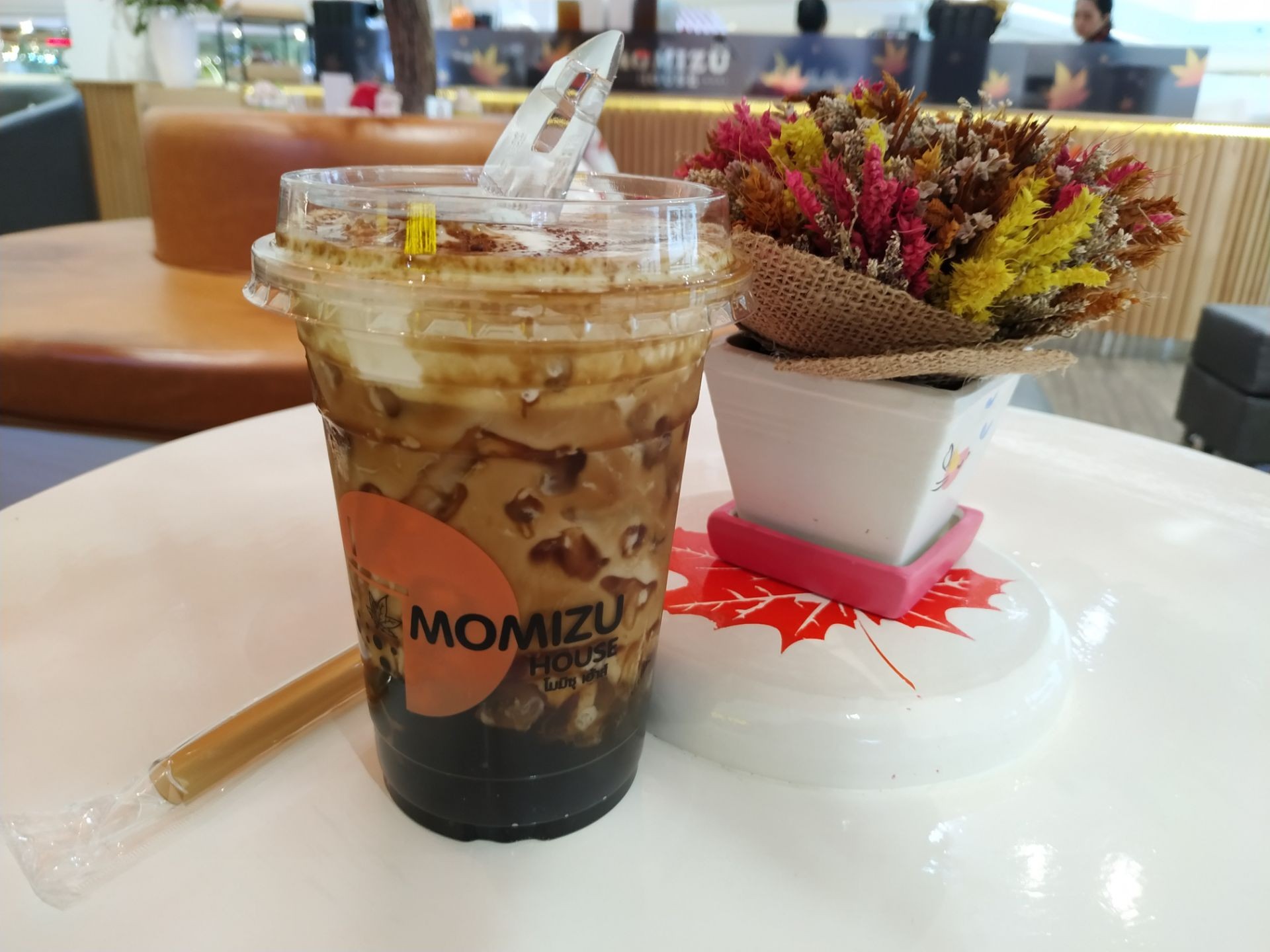 รีวิว Momizu House ซีคอนบางแค ชั้น 4 ตรงข้าม MK - หอม มัน (เบา)หวาน ครบ!