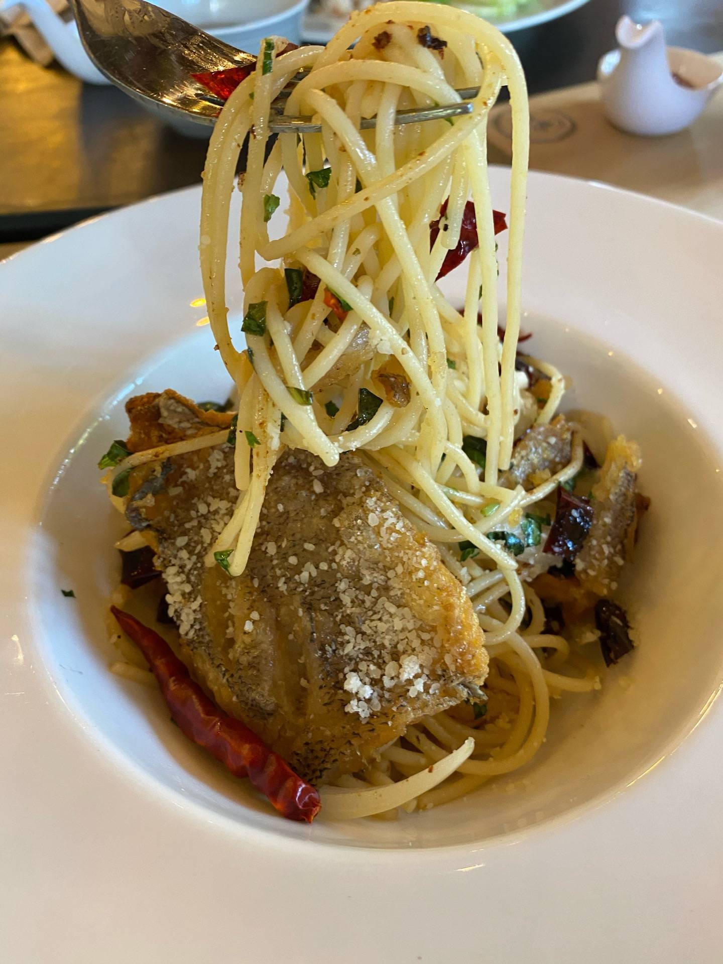 รีวิว Café de 117 Café de 117 - ร้านน่านั่ง ร่มเย็น ในซอยกรุงเทพ-นนท์ 7 ...