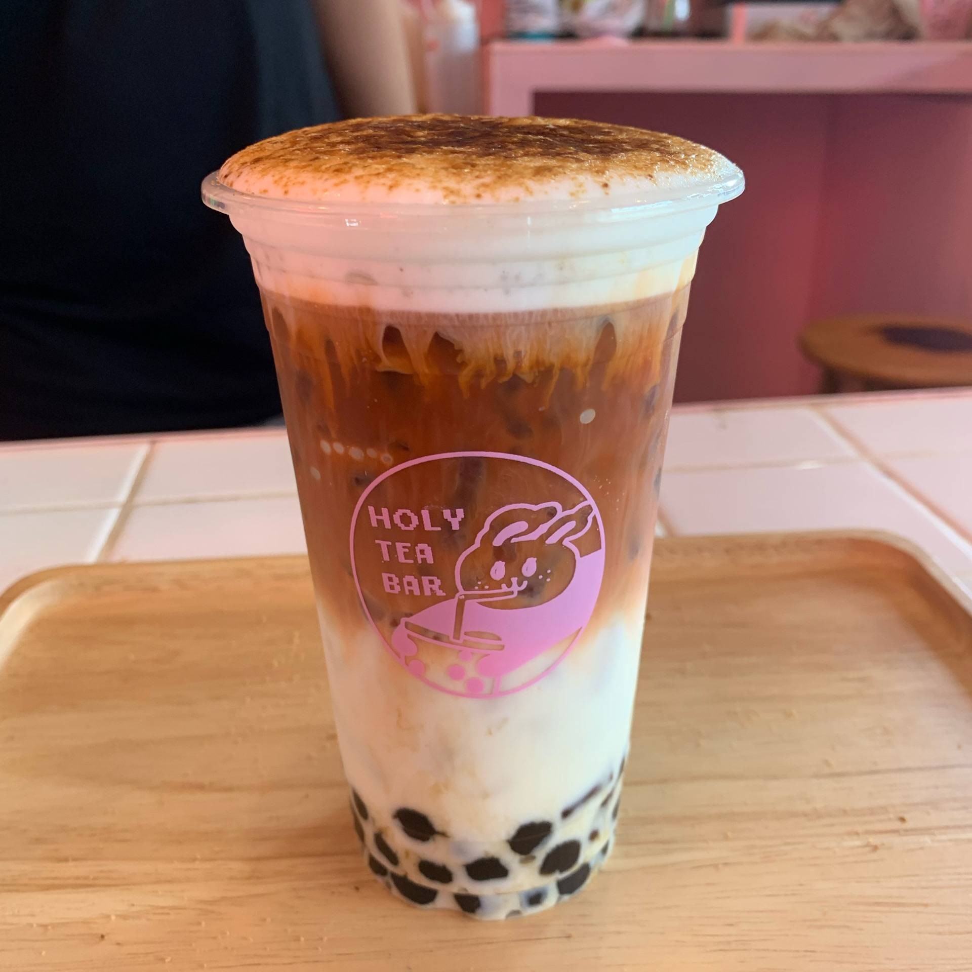 รีวิว Holy Tea Bar - ร้านเล็กๆน่ารักๆมีเอกลักษณ์ รสชาติแตกต่าง