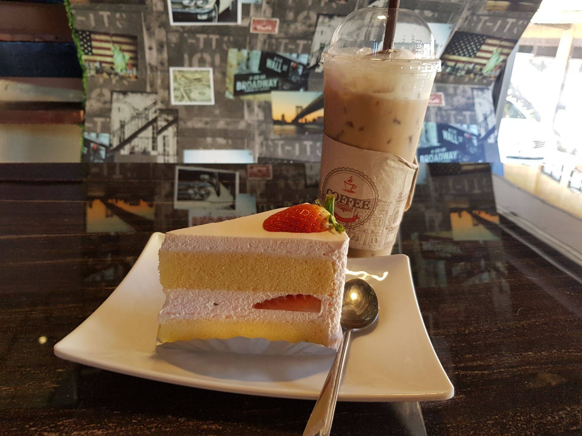 รีวิว 18 View Wann Cafe - เป็นร้านกาแฟแบบบริการตัวเอง แต่งร้านแนวดีเก๋ๆ ...