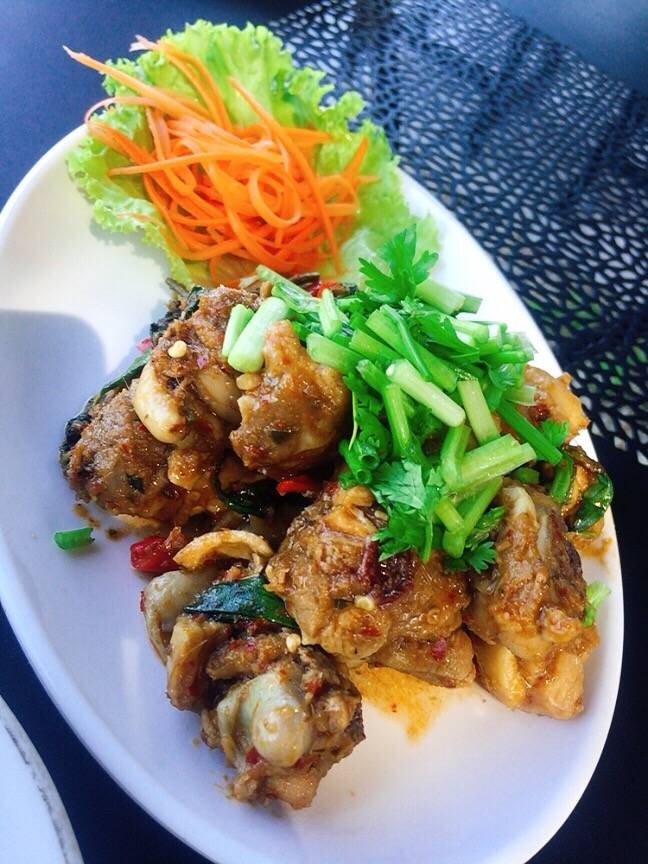 Injoy Cafe - สั่งอาหารเดลิเวอรี | Wongnai x LINE MAN