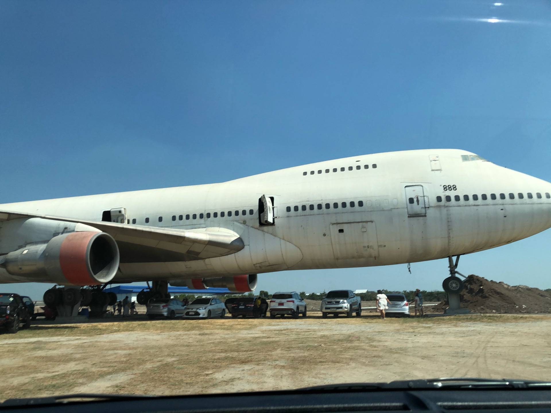 เครื่องบินKCF - รีวิวสถานที่ท่องเที่ยว