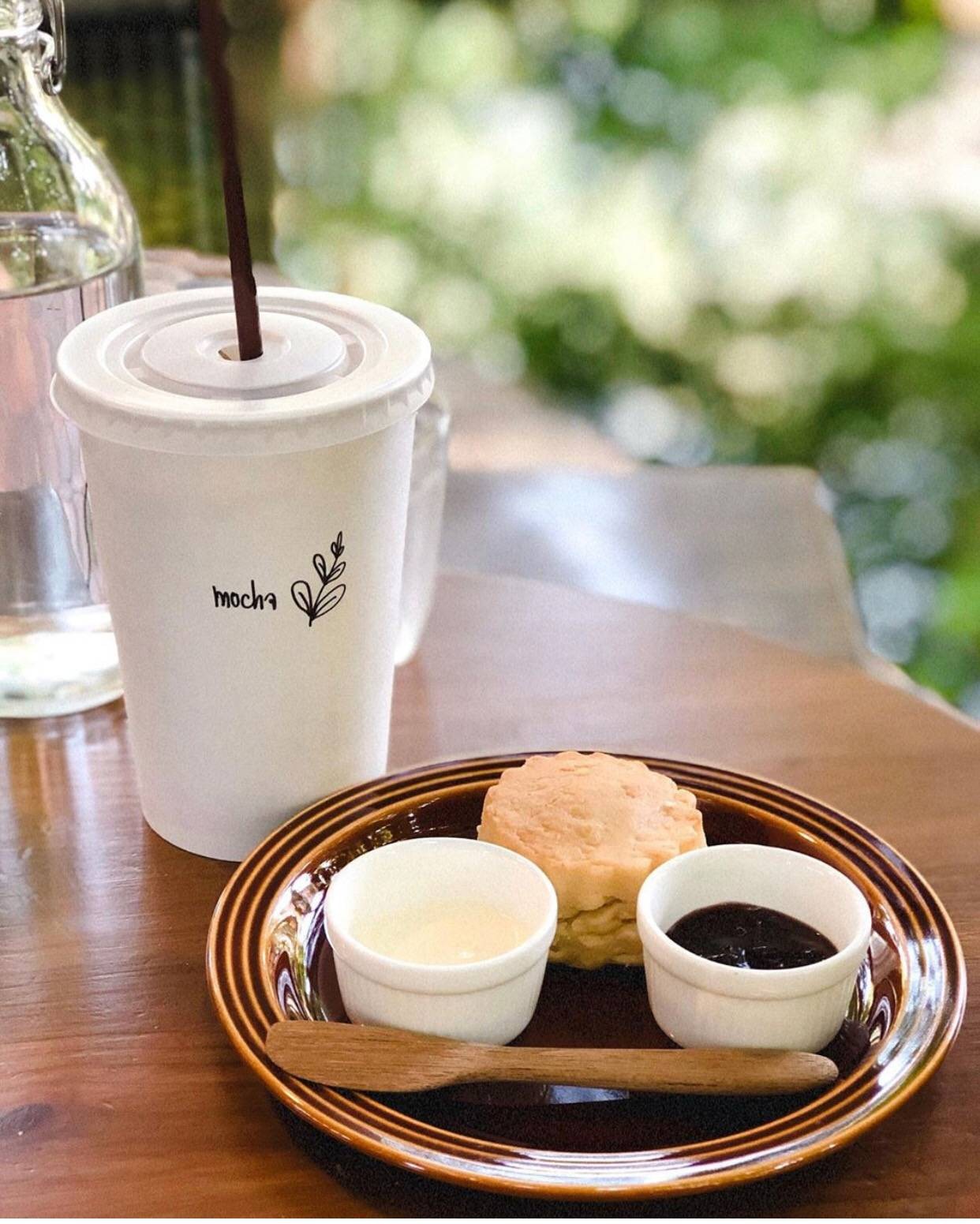 รีวิว 382 SPACE COFFEE & BAKERY - ร้านนี้สโคนอร่อยมากและคาปูชิโน่เค้ก ...