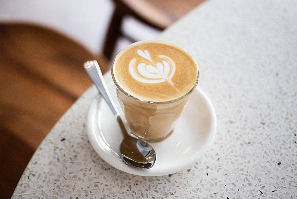 รีวิว Sync coffee - Best coffee shop in Kamala