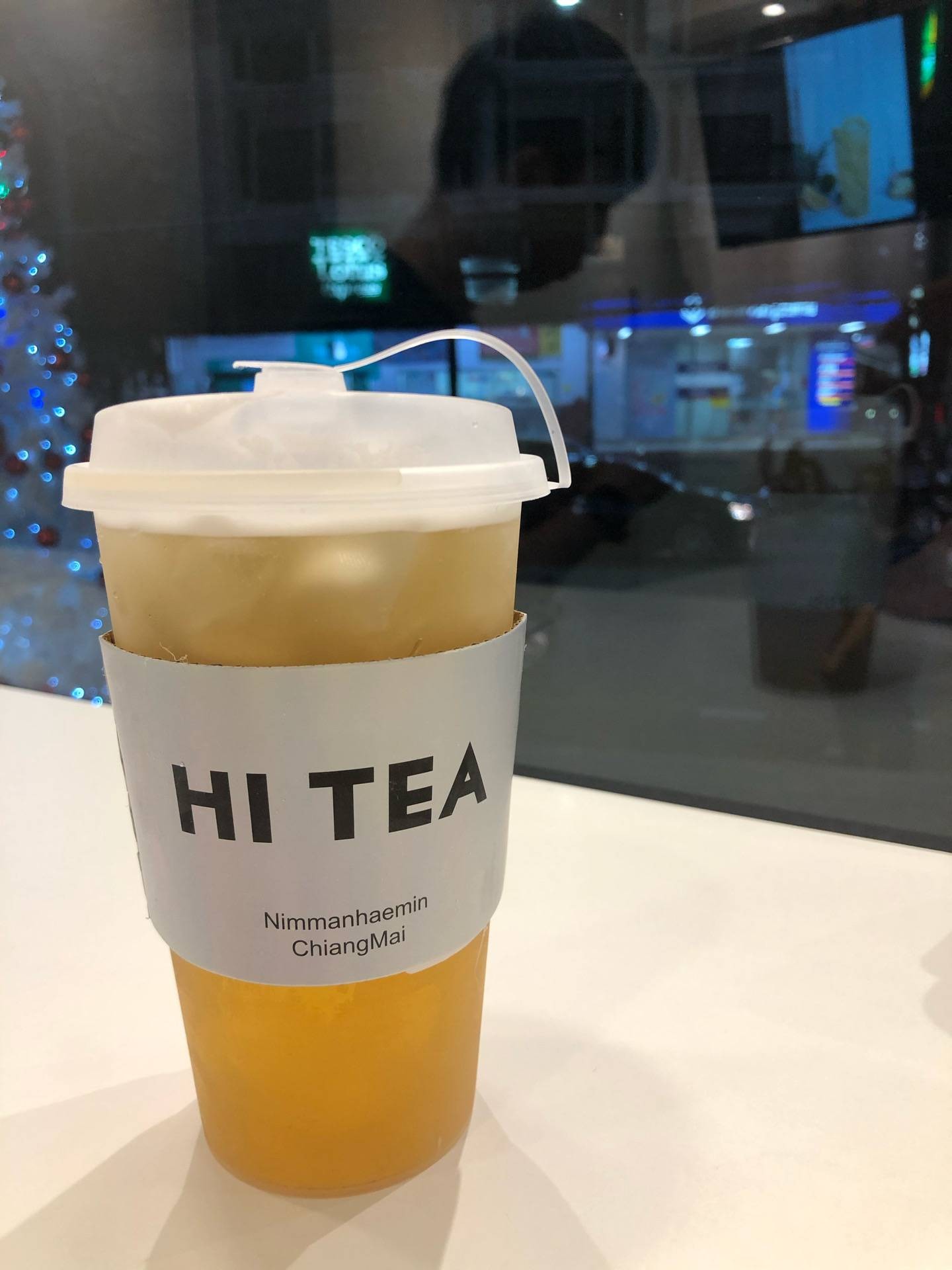 รีวิว Hi Tea - Good