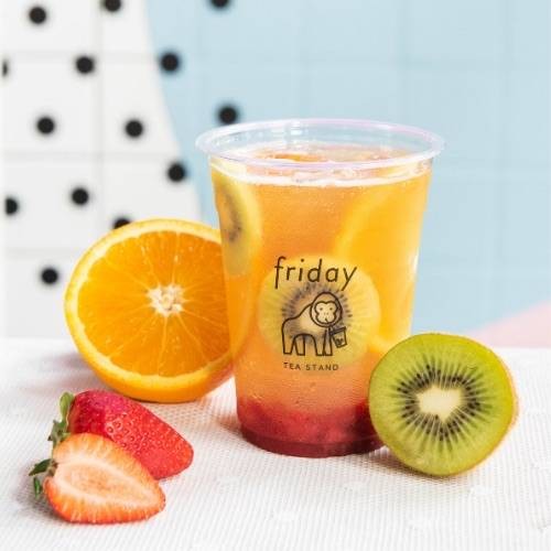 ดีลส่วนลดพิเศษร้าน Friday Tea Stand - ทองหล่อ Thonglor เจ อเวนิว ทอง ...