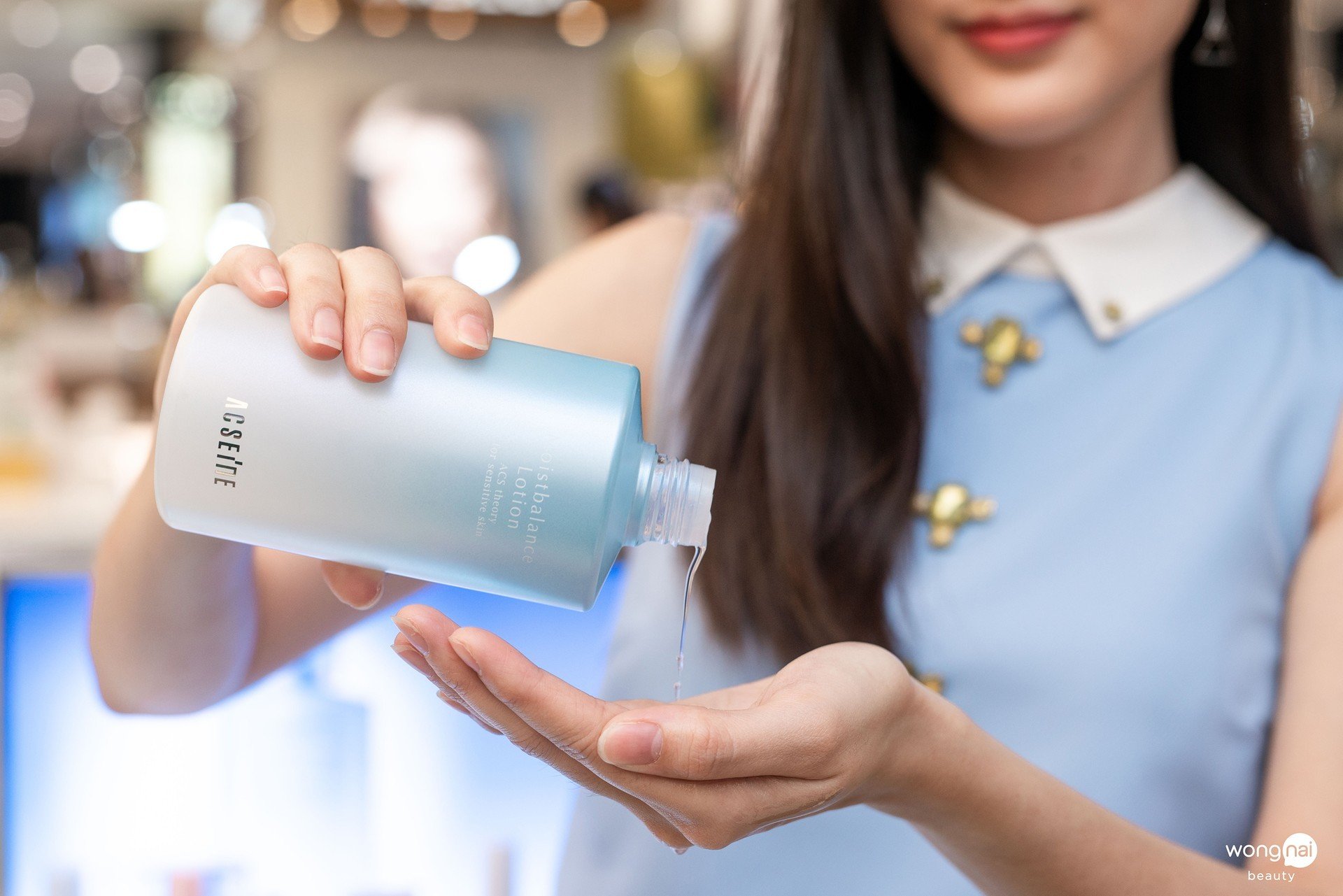 พาไปชอปสกินแคร์ตัวดังจากญี่ปุ่น! ACSEINE เพื่อสาวผิวแพ้ง่าย!