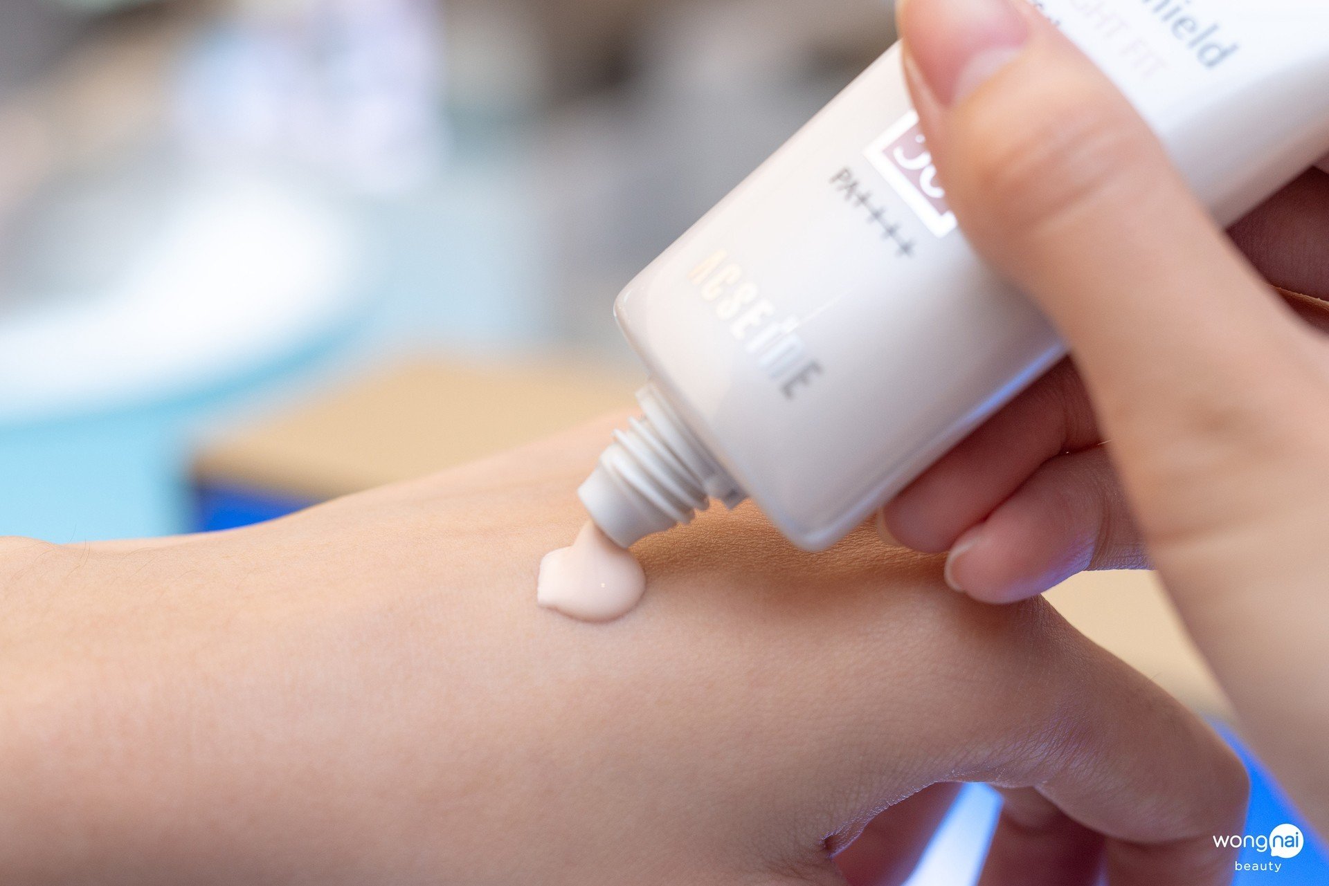 พาไปชอปสกินแคร์ตัวดังจากญี่ปุ่น! ACSEINE เพื่อสาวผิวแพ้ง่าย!