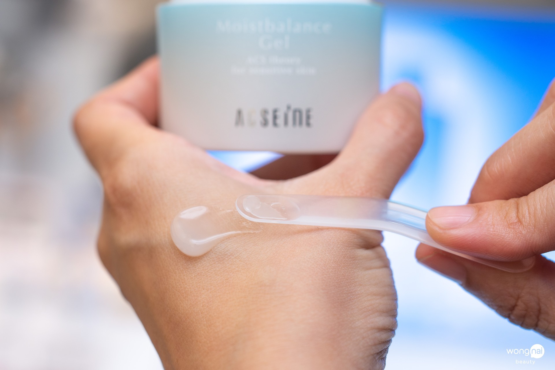 พาไปชอปสกินแคร์ตัวดังจากญี่ปุ่น! ACSEINE เพื่อสาวผิวแพ้ง่าย!