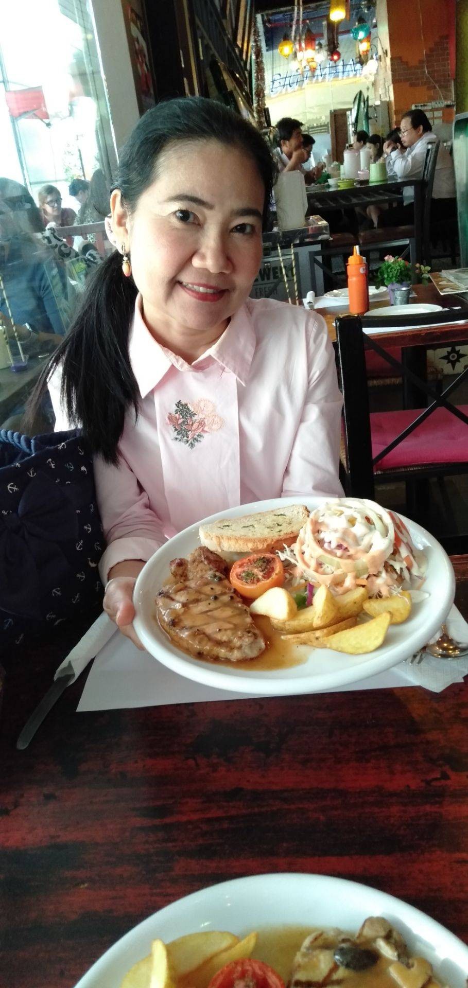 รีวิว Steak 69 Bangkok (สเต็ก 69 แบงคอก) Steakhouse - สุขุมวิท 21 ...