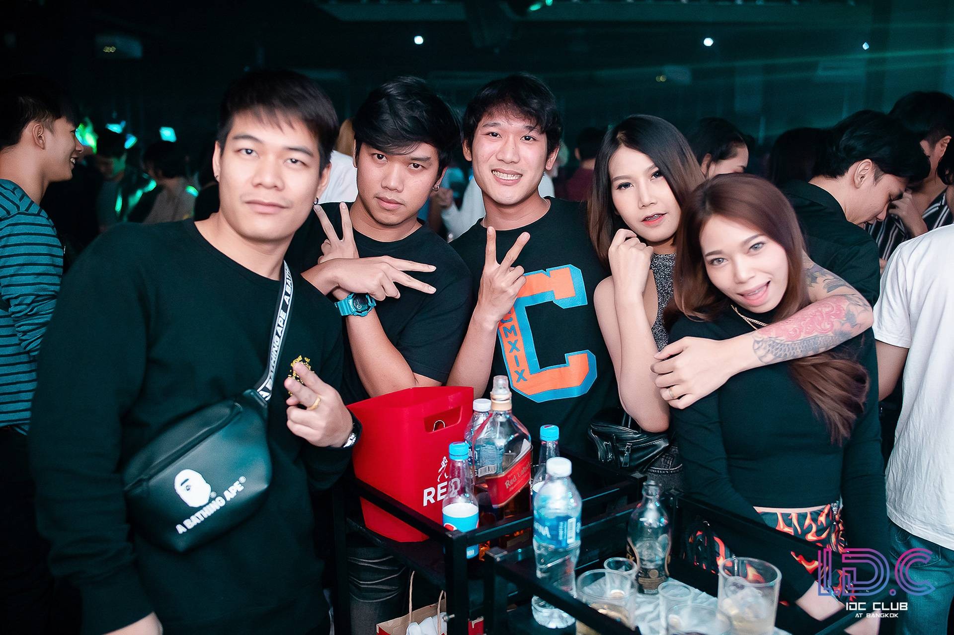 ร้าน IDC Club Bangkok | รีวิวร้านอาหาร