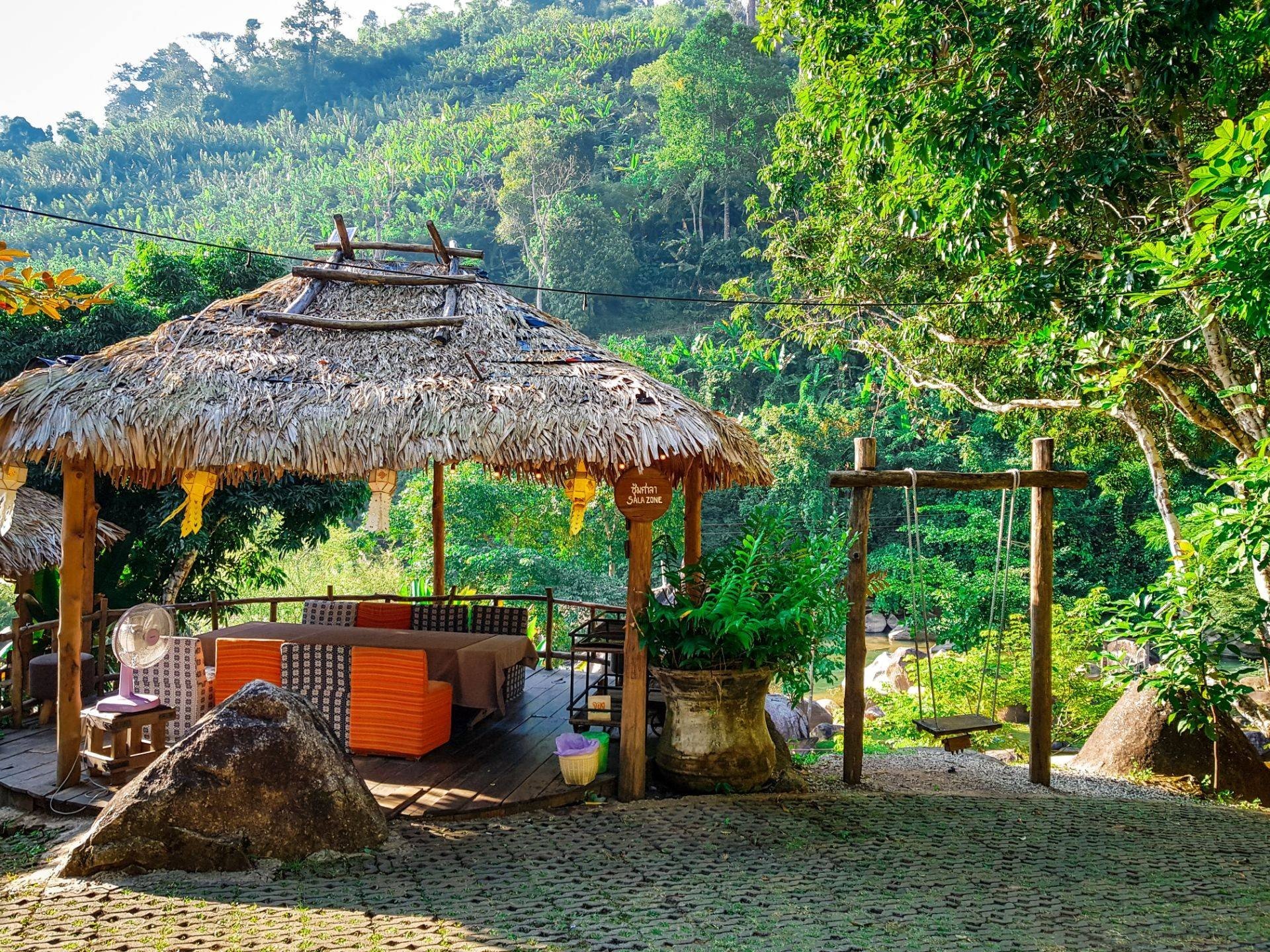 รูป Stay Wild & Cafe