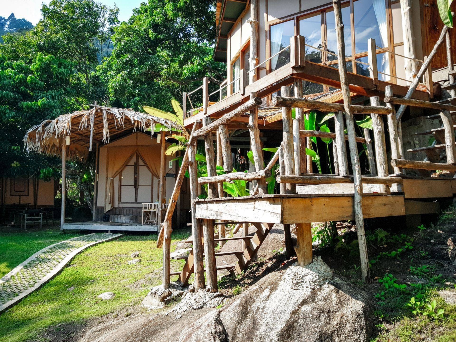 รูป Stay Wild & Cafe