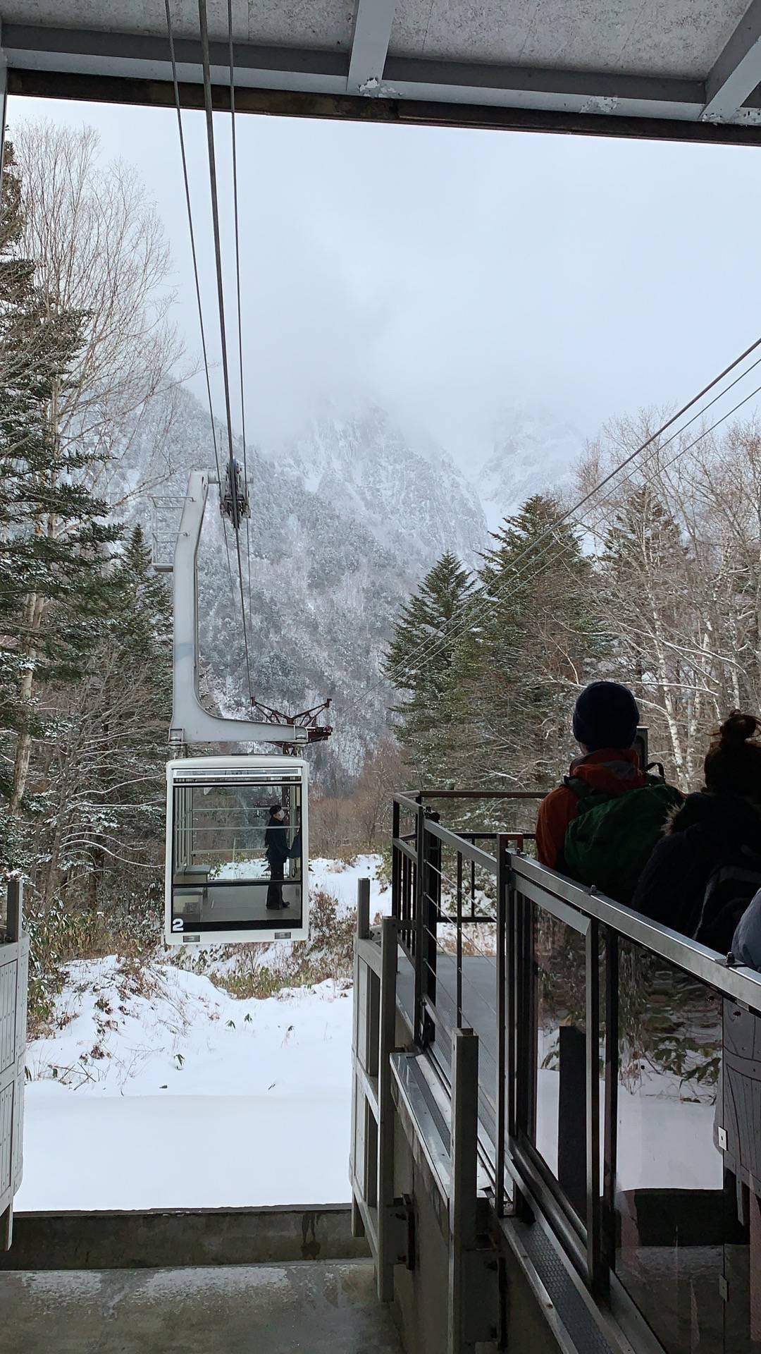 Shin Hotaka Ropeway - รีวิวสถานที่ท่องเที่ยว