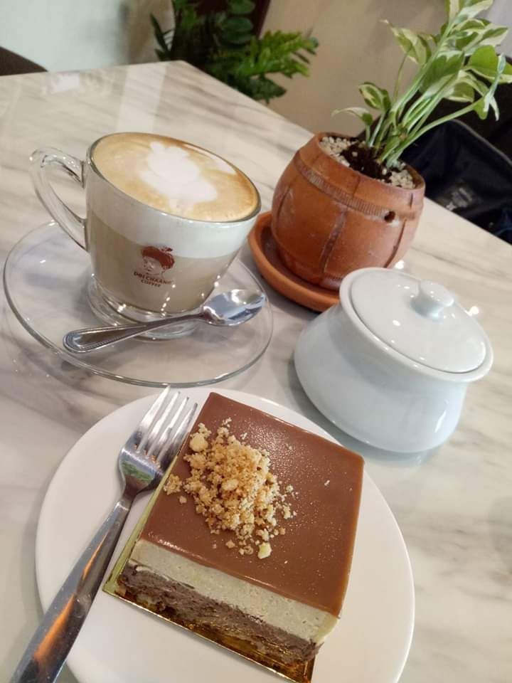 รีวิว Doi chaang caffe - กาแฟอร่อย บรรยากาศชิลล์ๆ