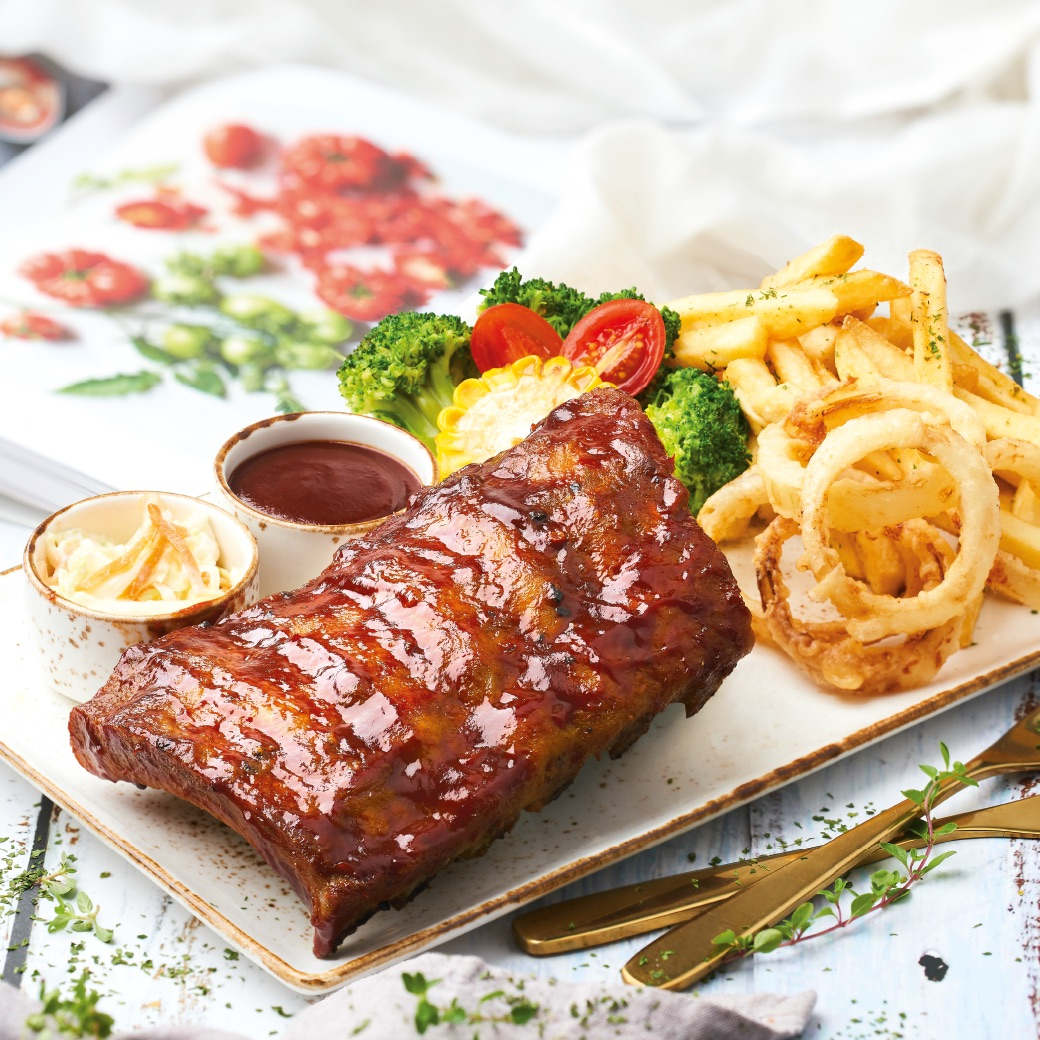 ร้าน Sizzler เซ็นทรัลเวิลด์ | รีวิวร้านอาหาร